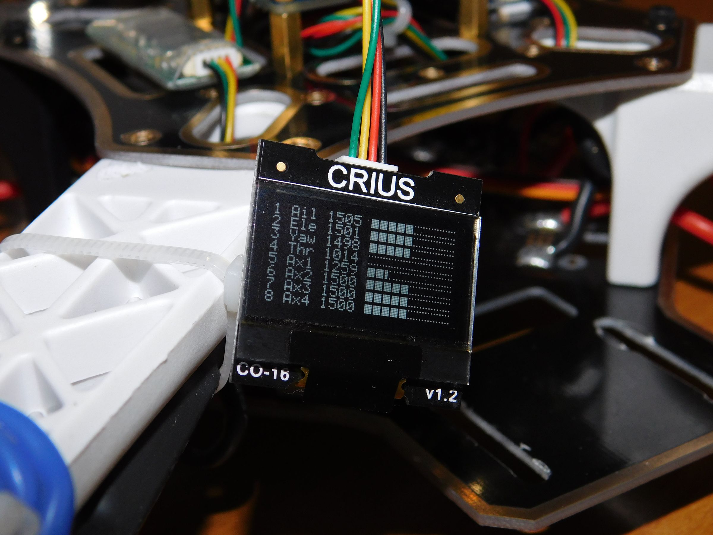 Ultimate Intelligent Fully Automatic Drone Robot (w/ RPi, Arduino) : 31 ...