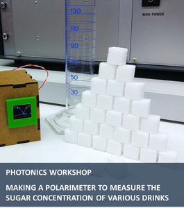 Polarimeter: Measure the Sugar Concentration of Various Soft Drinks # ...