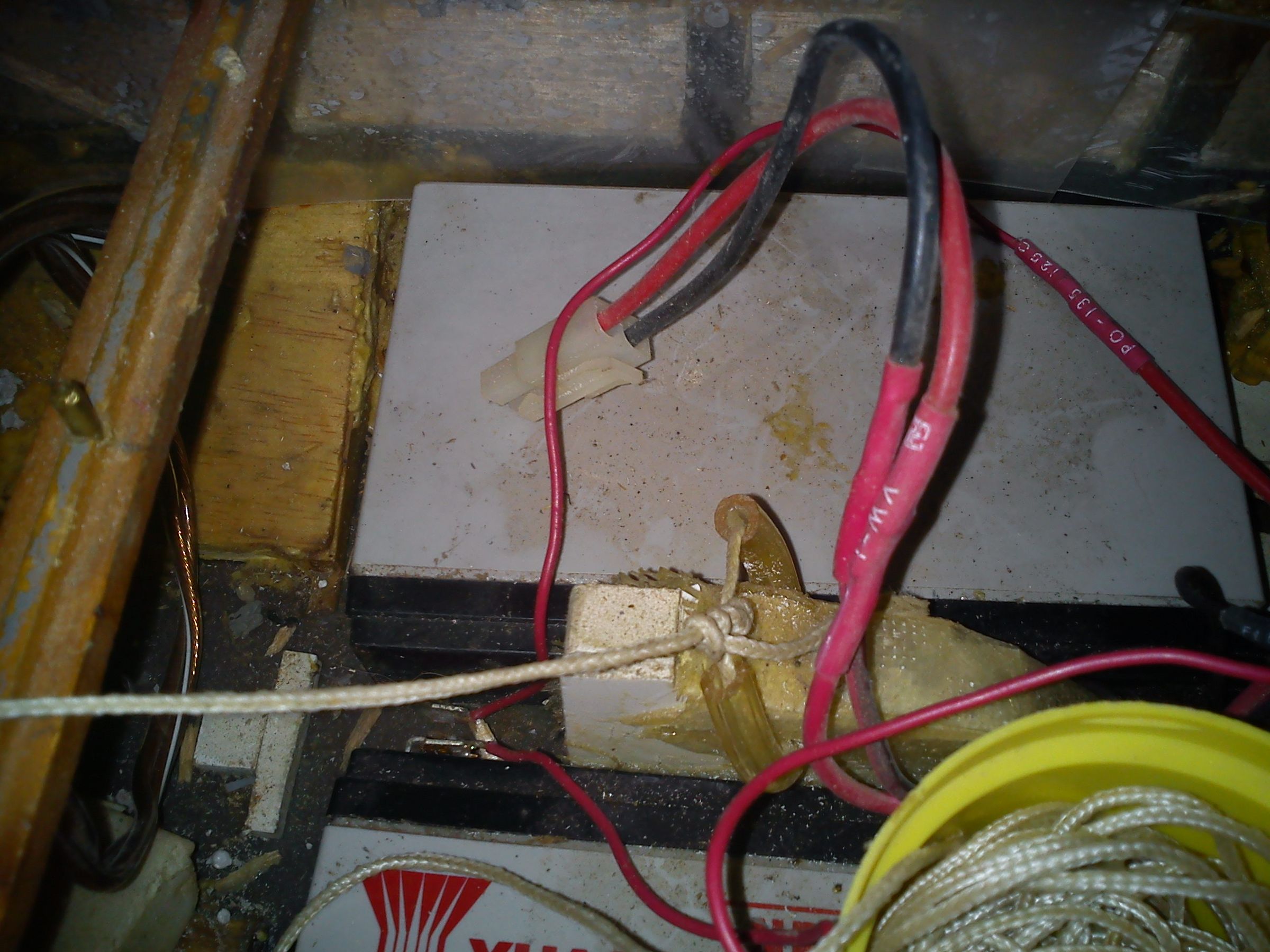 How to Build and Arm a Scale Model Battleship From Scratch : 27 Steps ...