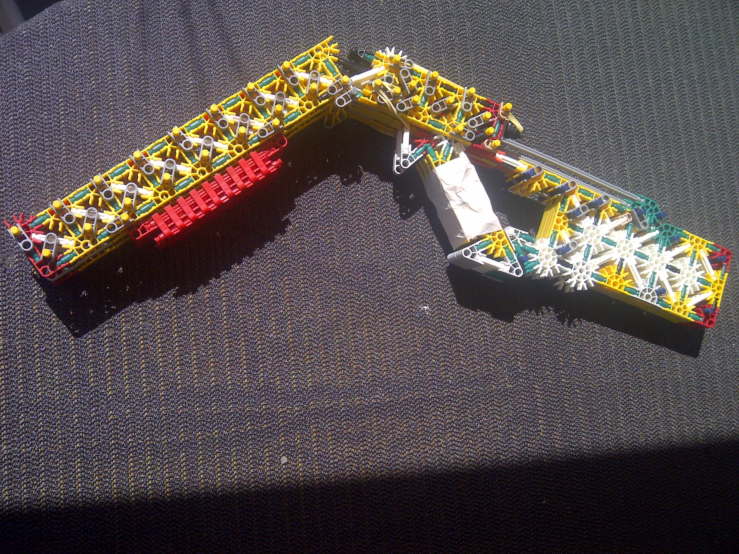 Knex Double Barrel Break Action Shotgun - Instructables