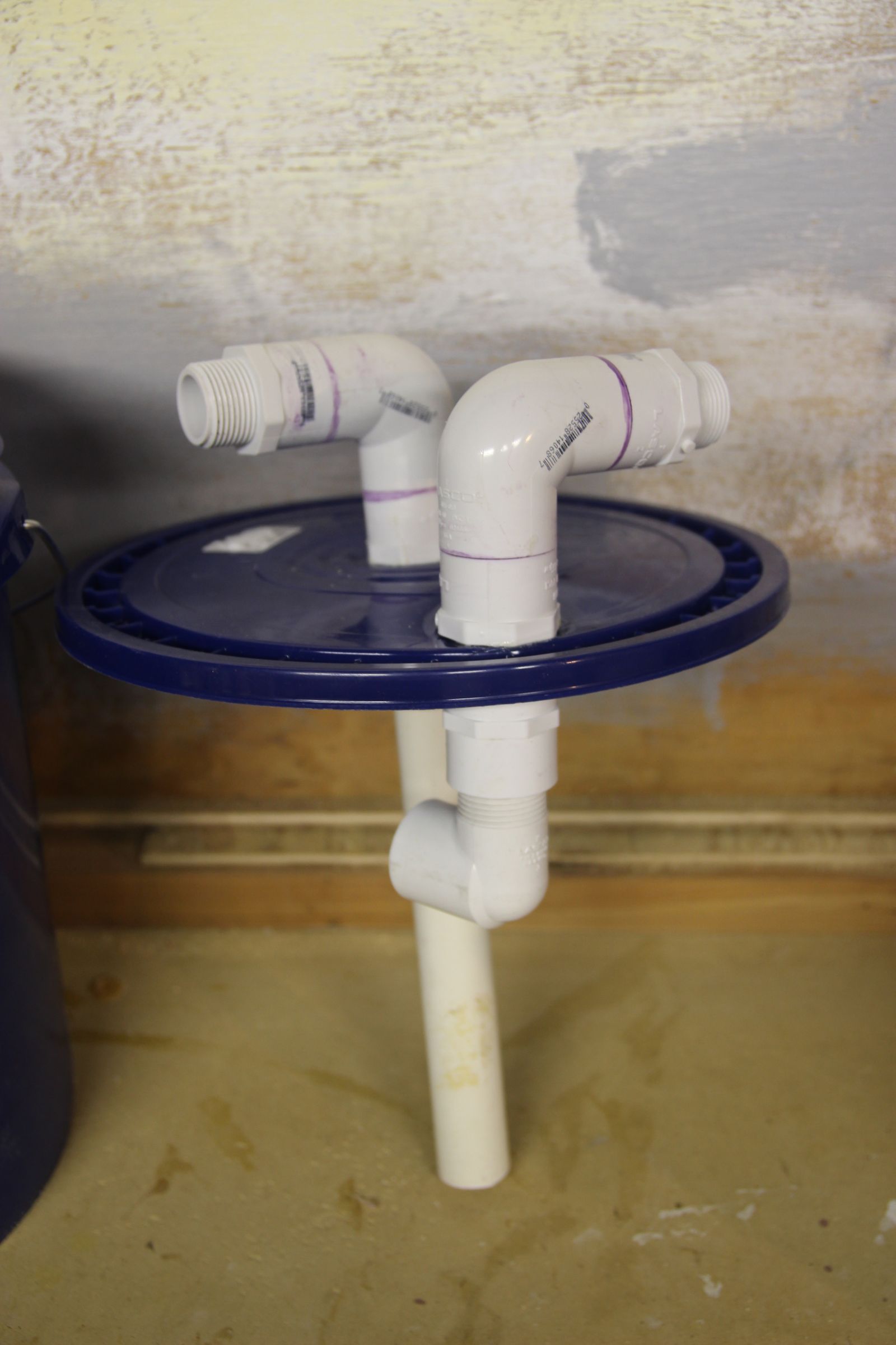 Drywall Sanding Dust Collector/Separator : 3 Steps (with Pictures ...