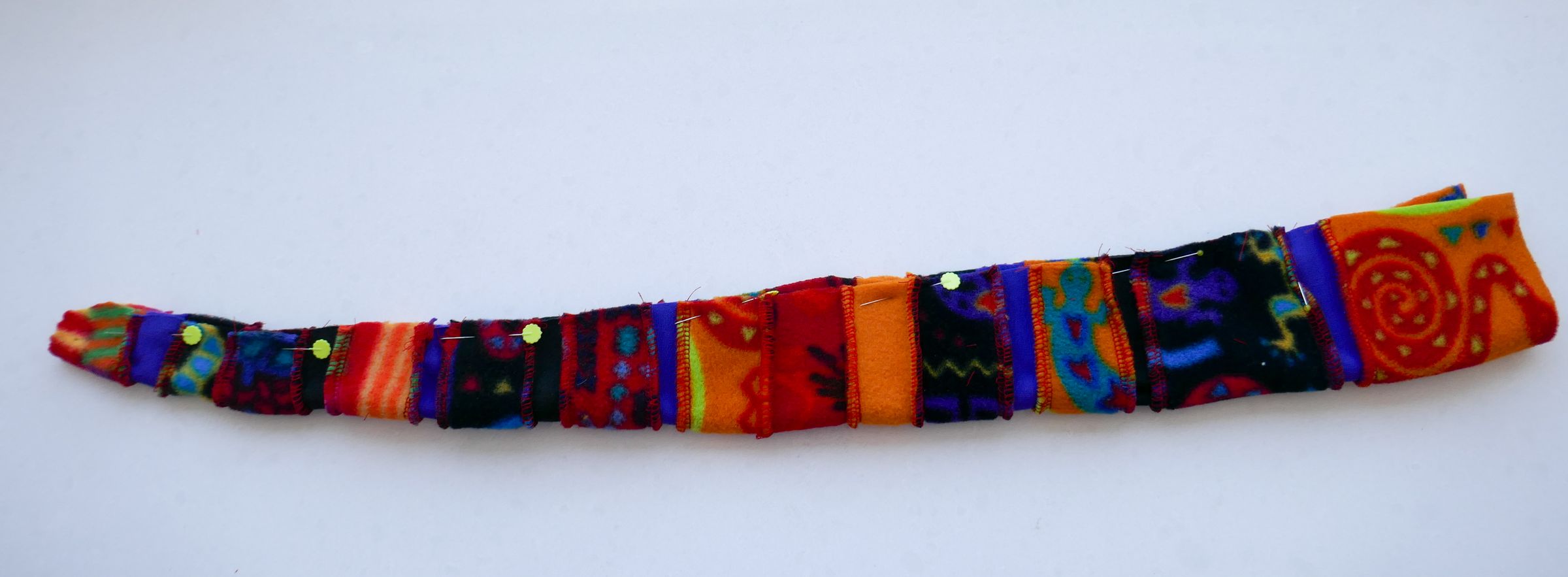 Sew Your Own Draft Stopping Door Snake! : 17 Steps (with Pictures ...