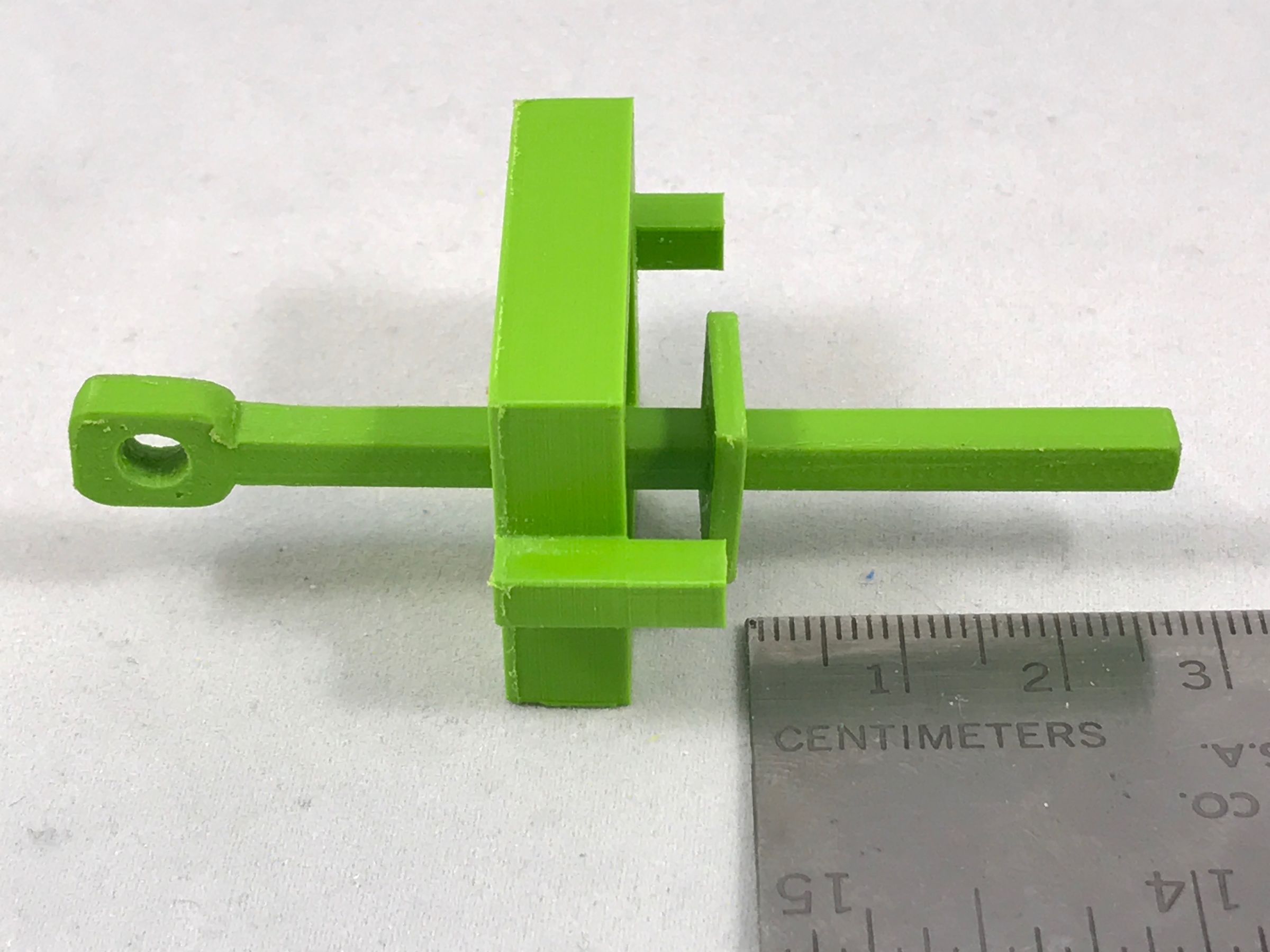 Balloon Powered Single Cylinder Air Engine Open Chassis : 5 Steps (with ...