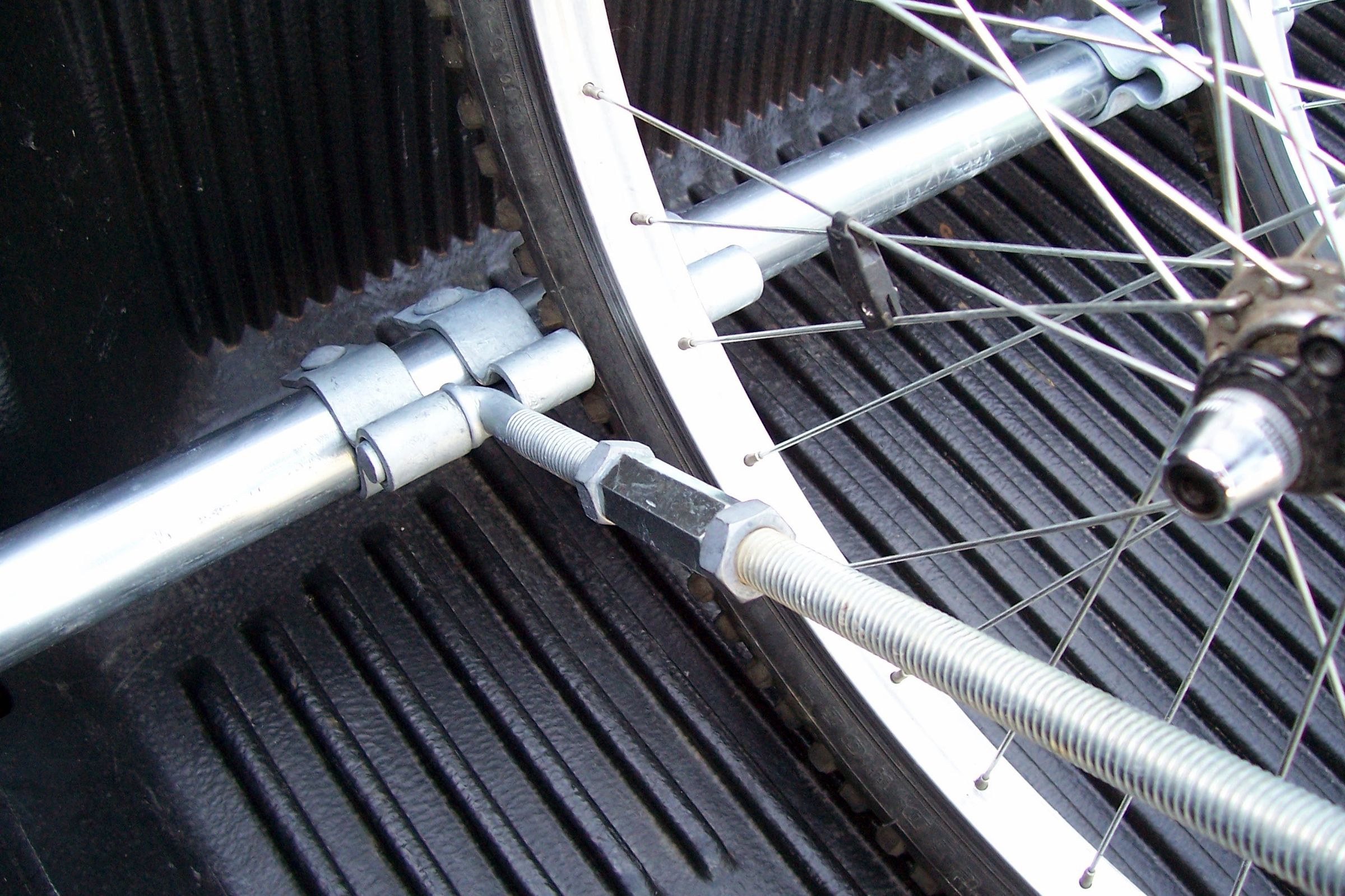 Truck Bed Bike Rack : 13 Steps (with Pictures) - Instructables