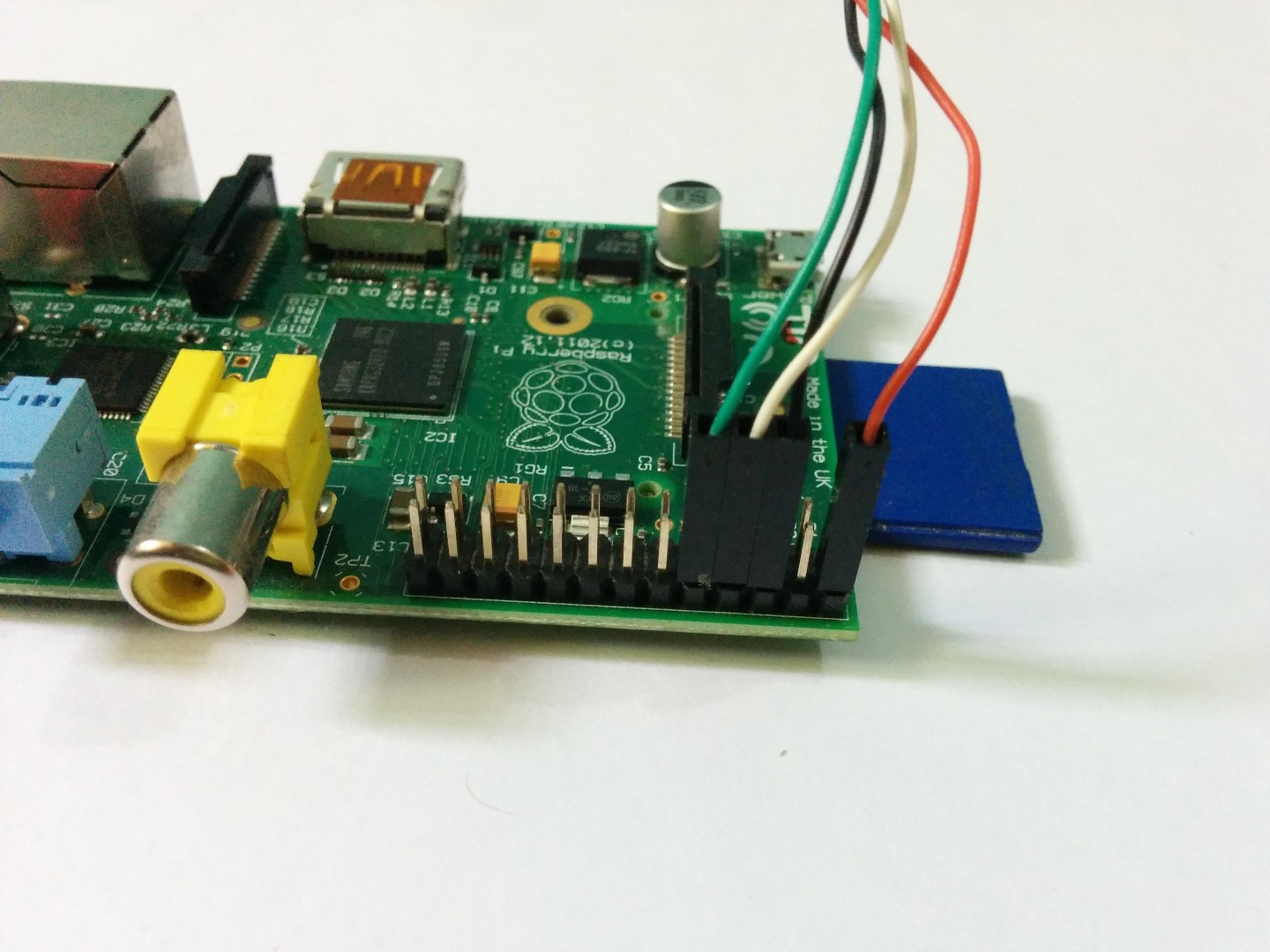 Raspberry Pi - Serial Console : 4 Steps (with Pictures) - Instructables