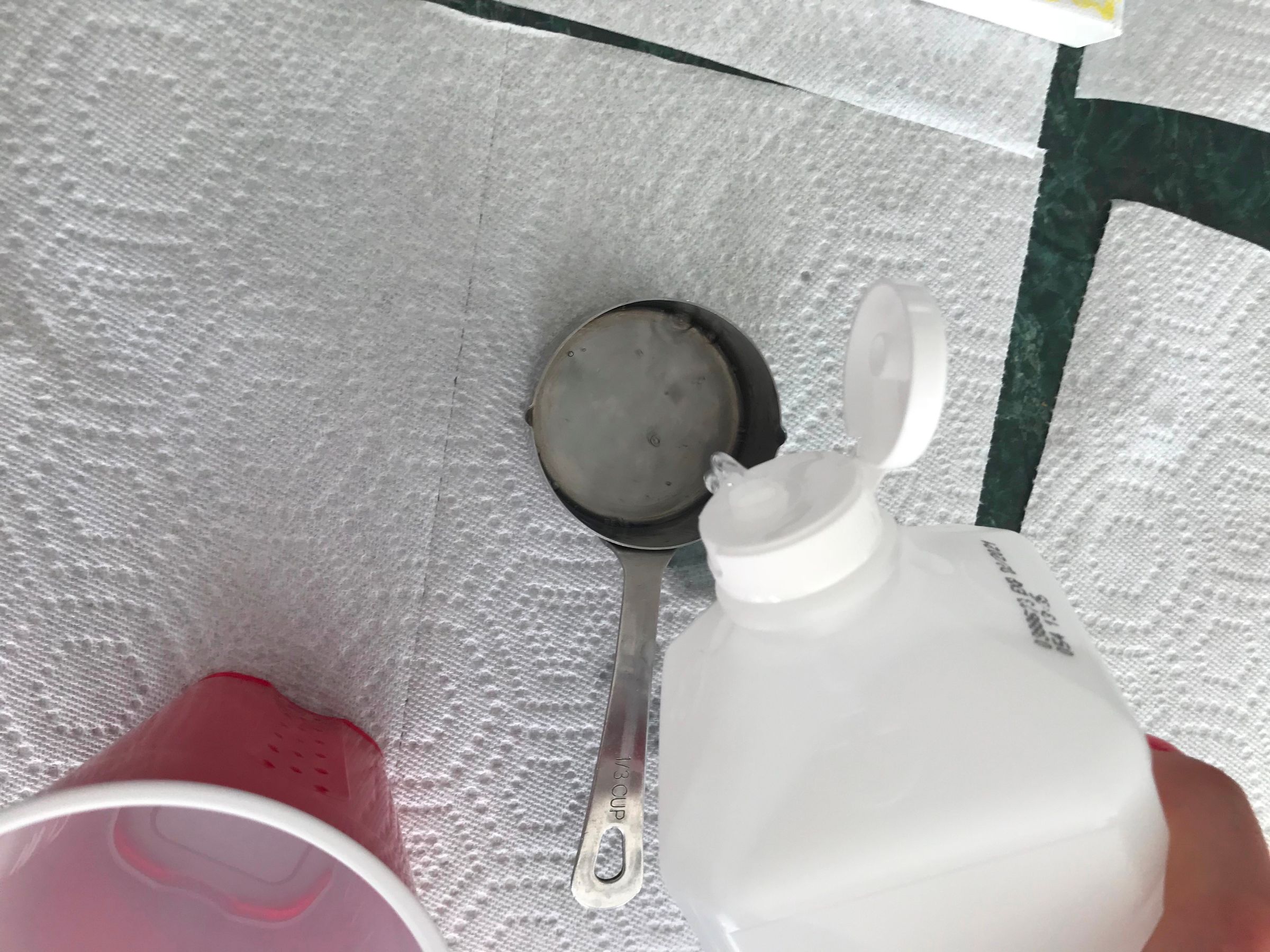 How to Make Marker and Rubbing Alcohol Art on a Canvas : 5 Steps ...