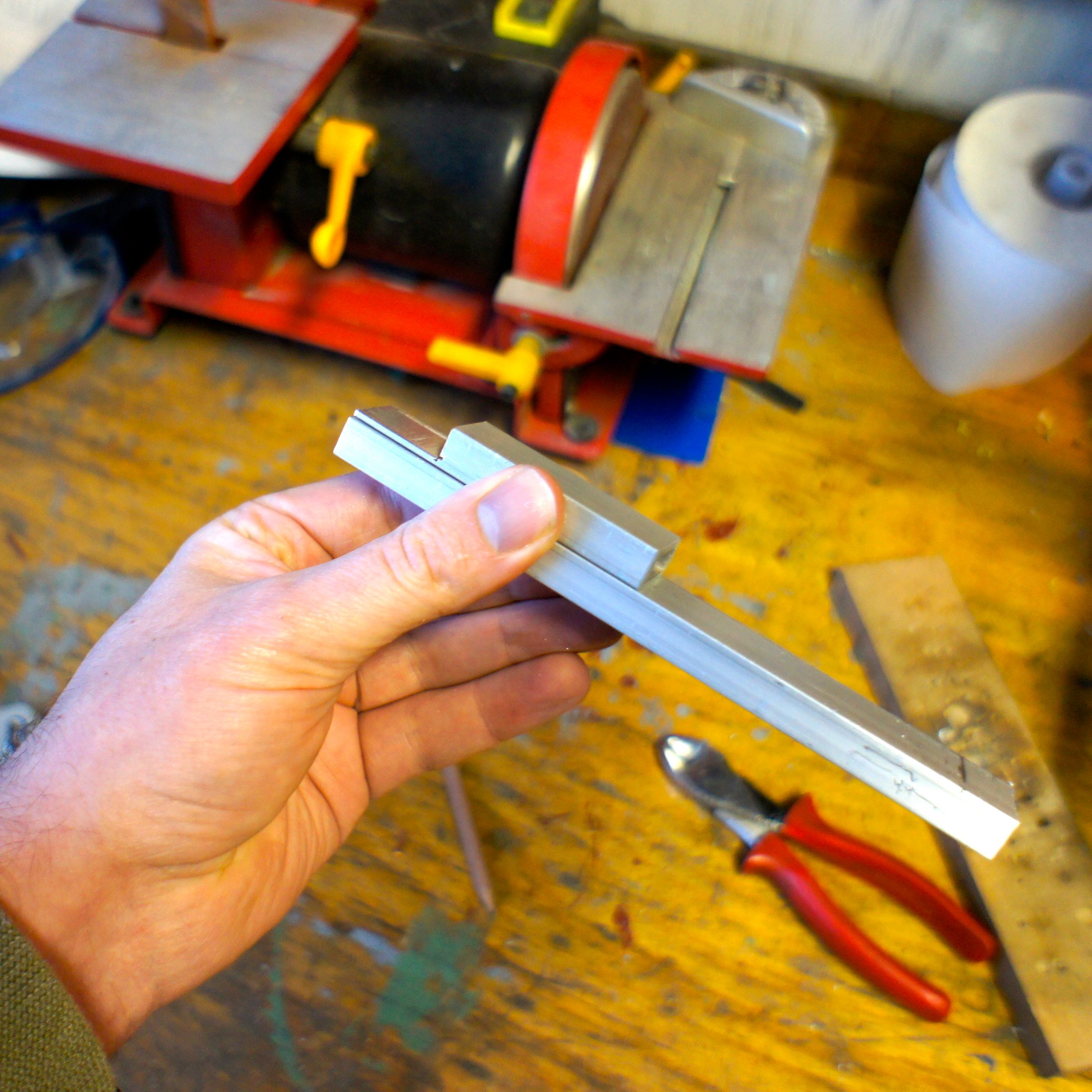 DIY Booklet Stapler : 7 Steps (with Pictures) - Instructables