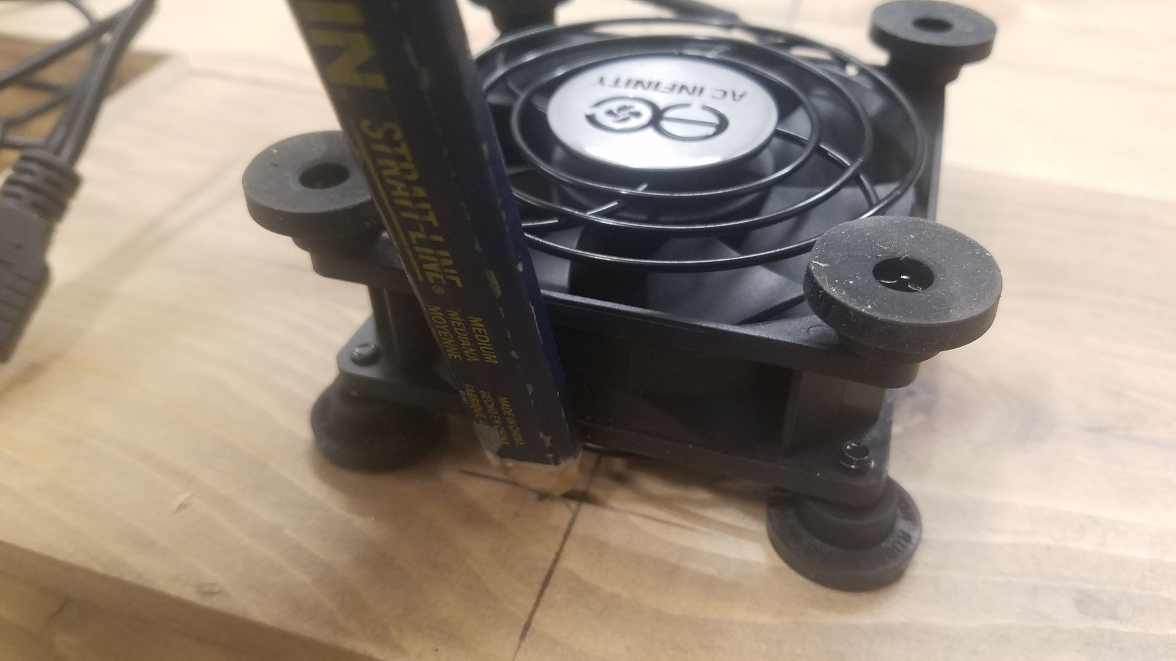 Powered Monitor Stand Hack : 11 Steps (with Pictures) - Instructables