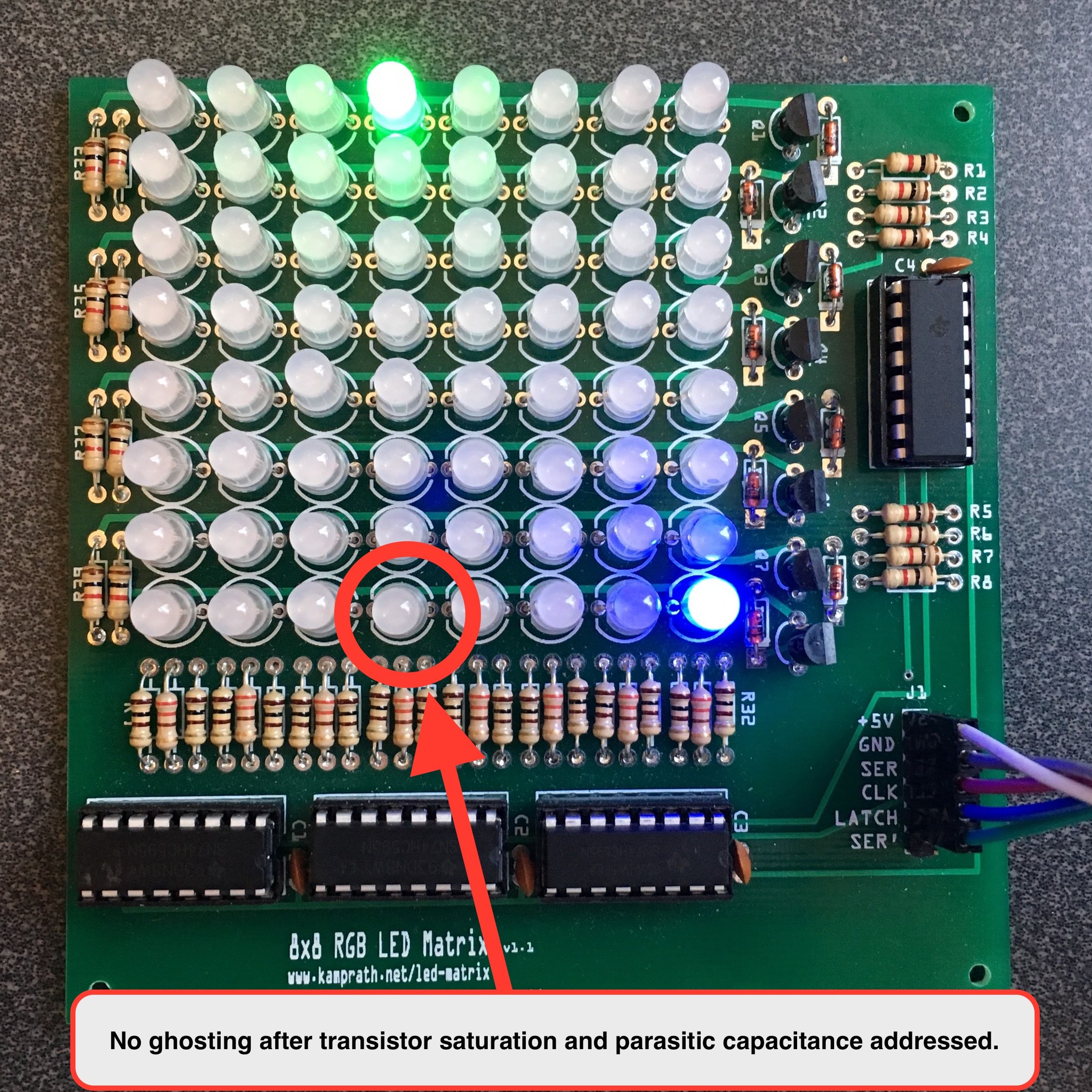 RGB LED Matrix : 5 Steps - Instructables