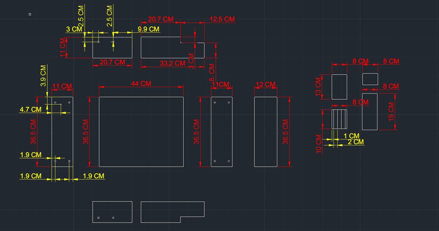 DIY CNC for Less of 160€ With Arduino : 7 Steps (with Pictures ...