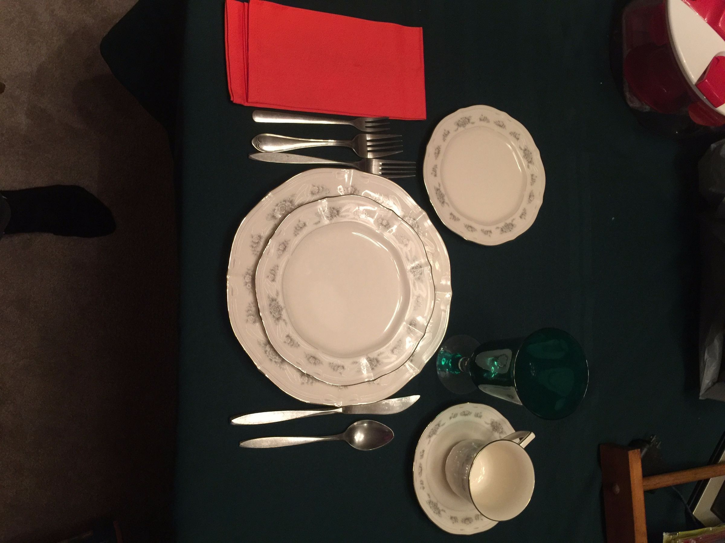 How to Formally Set a Table : 5 Steps - Instructables