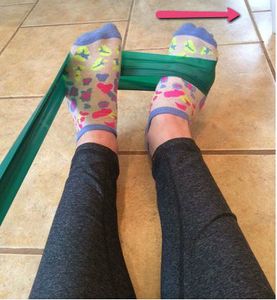 How to Properly Execute Ankle Strengthening Exercises : 7 Steps ...