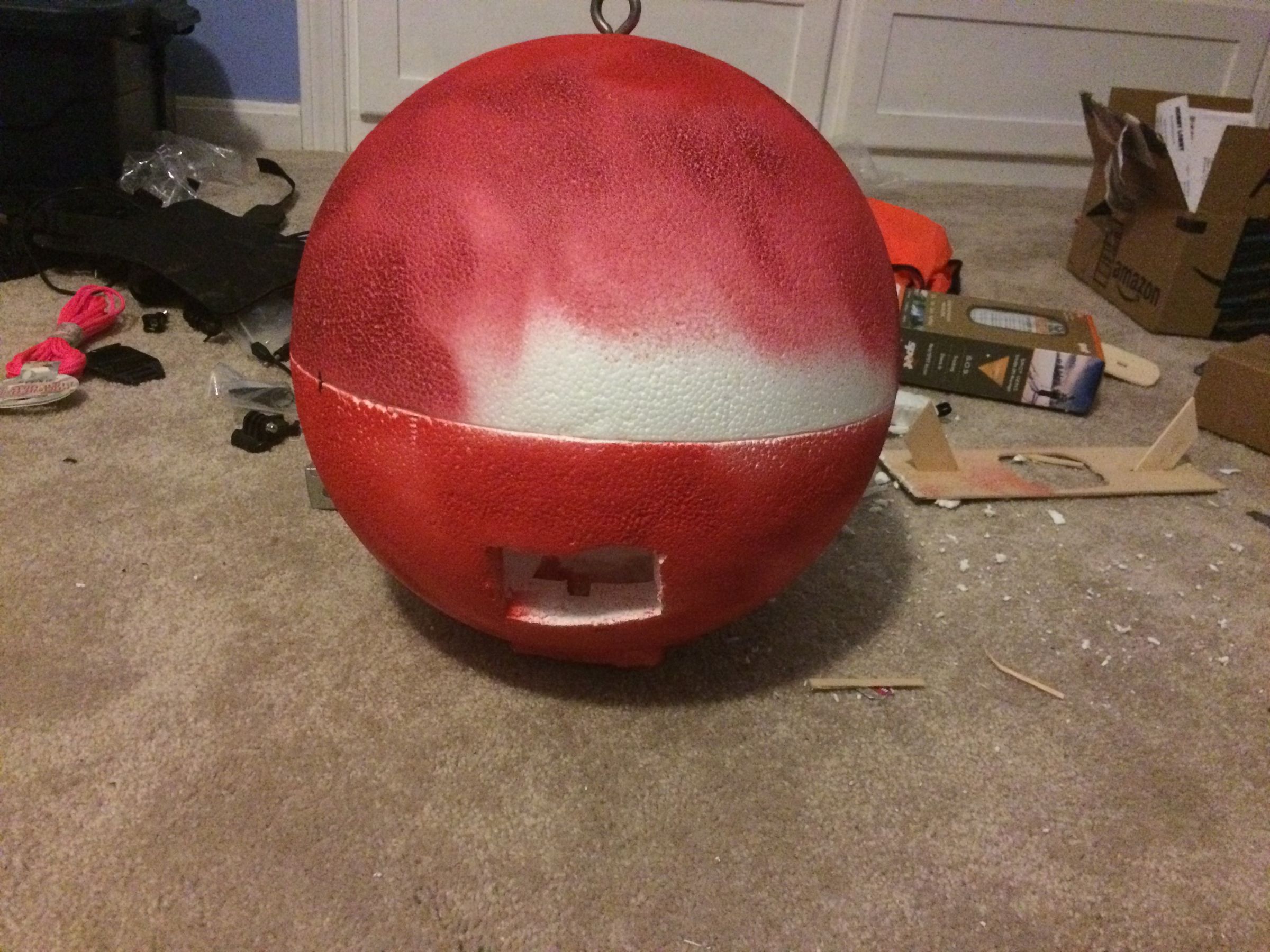 Sending a Weather Balloon to 95,000 Feet : 11 Steps (with Pictures ...