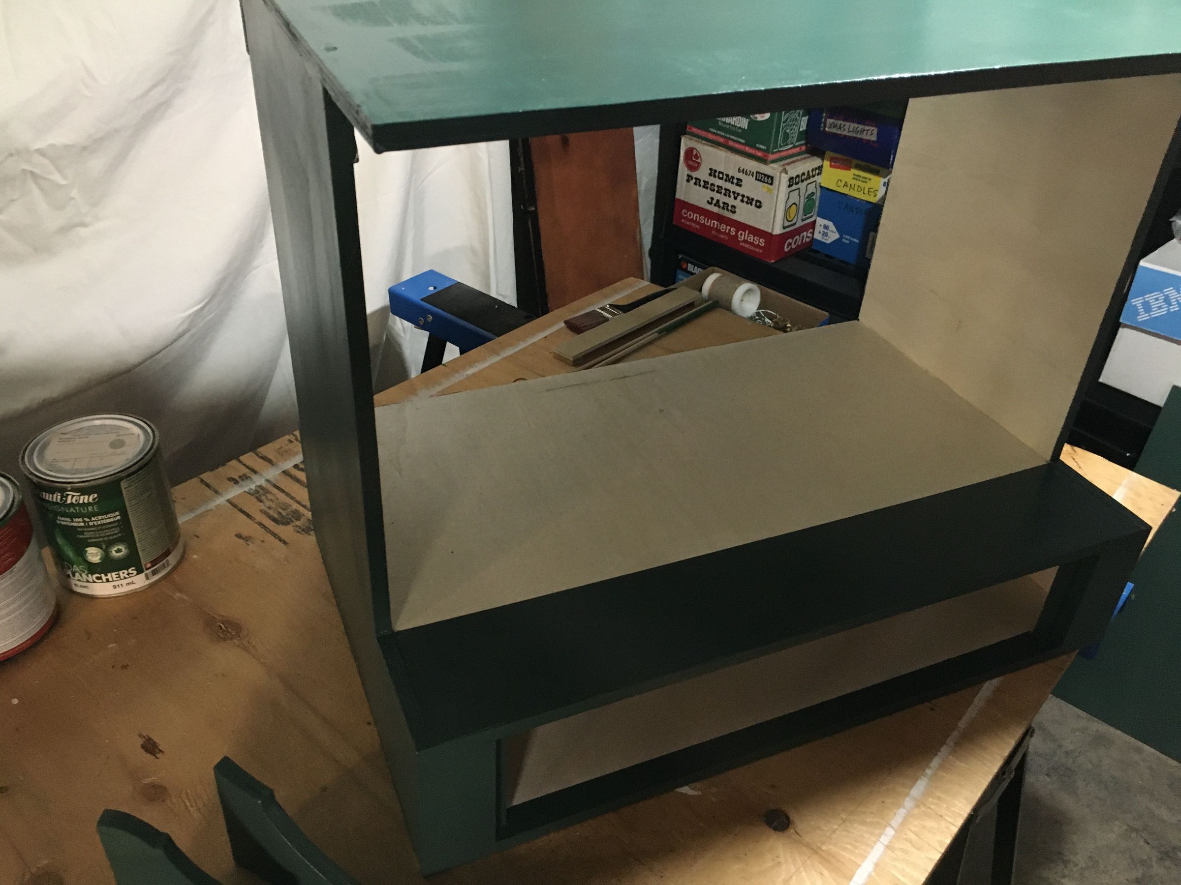 Deluxe Camp Chuck Box - Glamping Style : 12 Steps (with Pictures ...