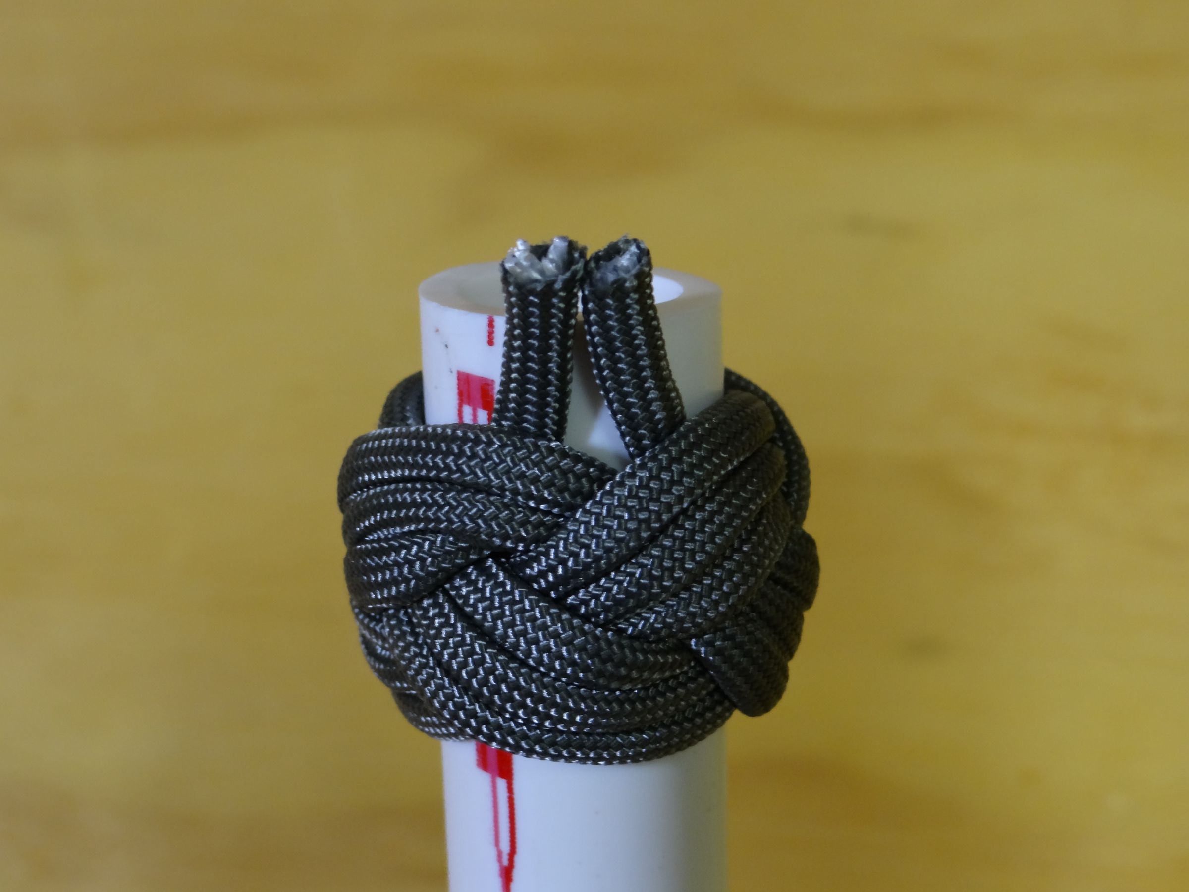 Turks Head Knot : 7 Steps (with Pictures) - Instructables