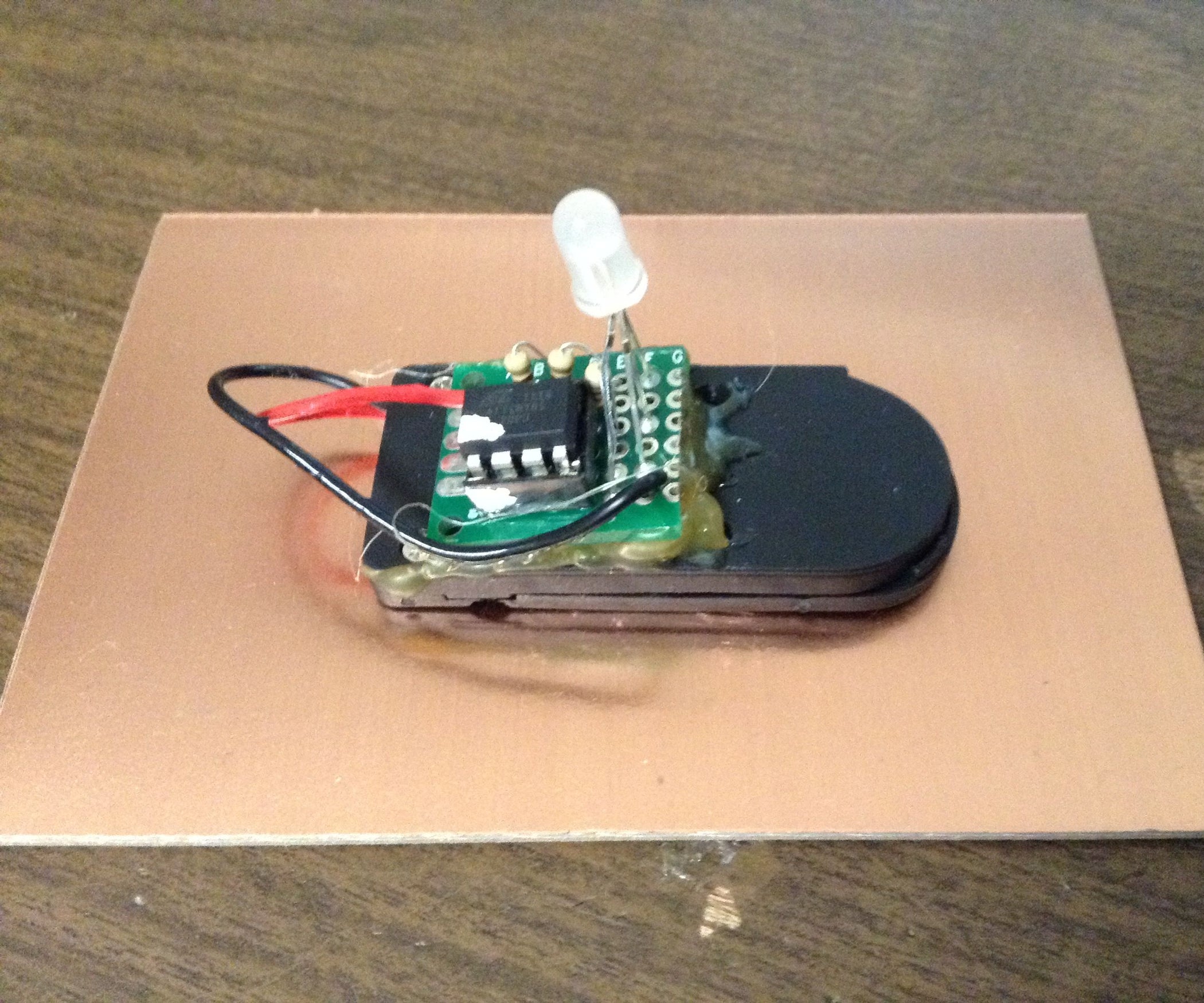 Basics - Versatile ATTiny85 Lightning Bug : 6 Steps (with Pictures) - Instructables