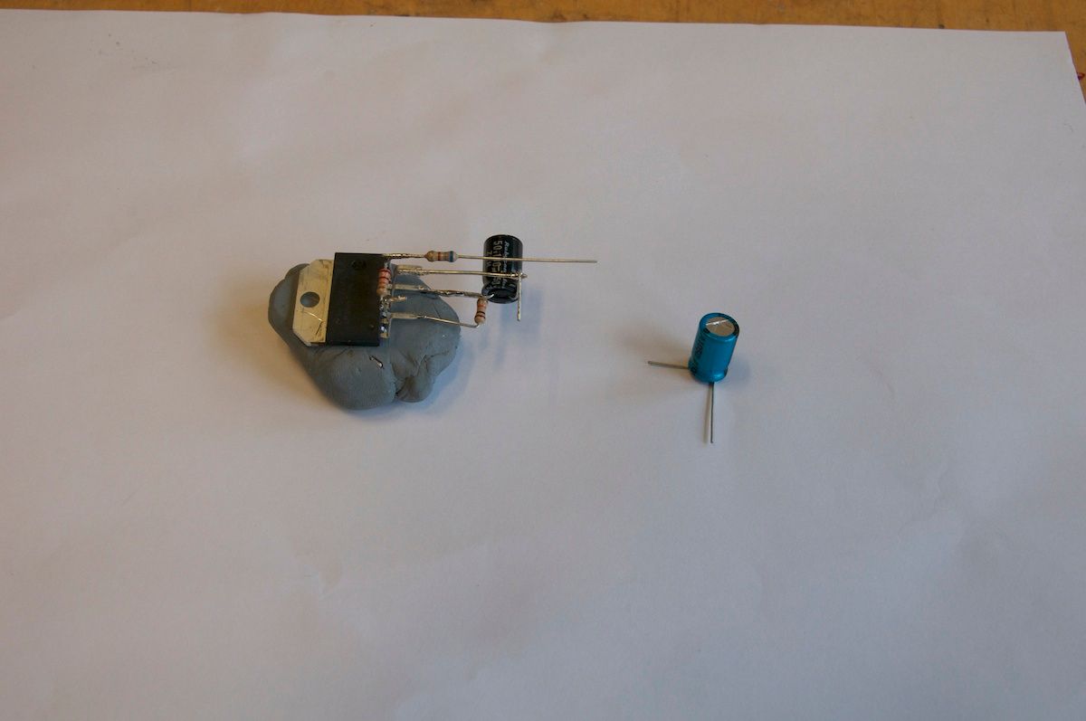 Make Your First Serious Amplifier : 10 Steps (with Pictures ...
