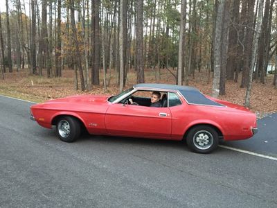 71 Mustang Restoration : 12 Steps (with Pictures) - Instructables