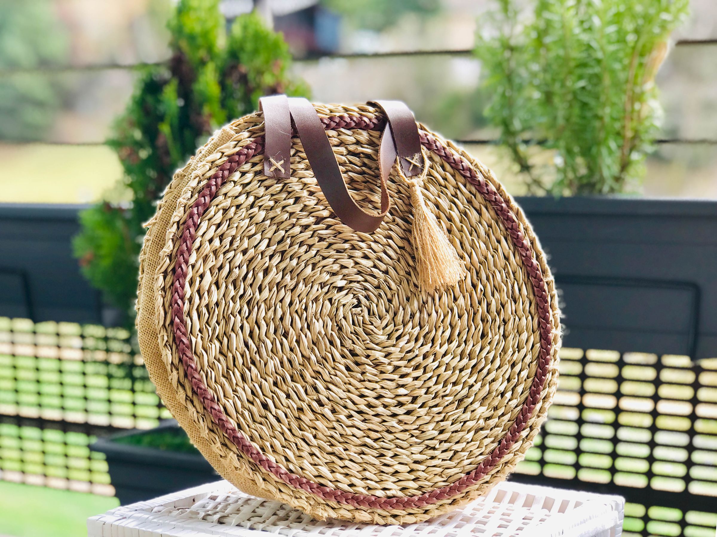DIY Straw Bag : 10 Steps (with Pictures) - Instructables