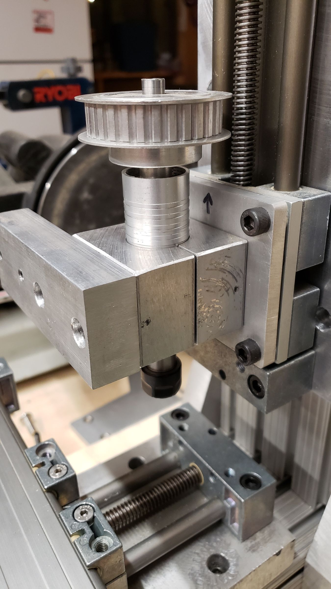 Benchtop Micro Milling Machine : 7 Steps (with Pictures) - Instructables