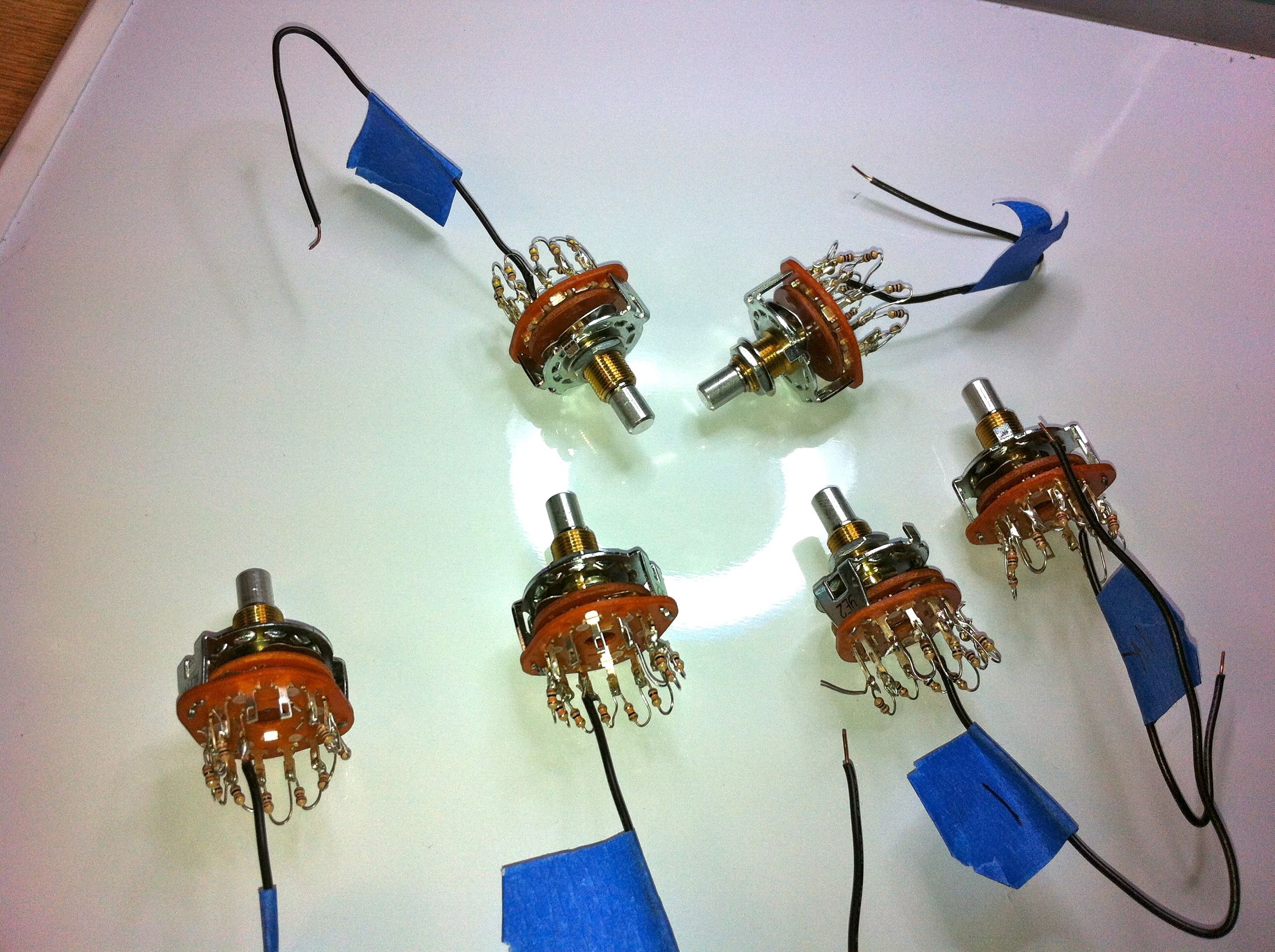 Make a Variable Resistor With 1 Million Settings : 7 Steps (with ...