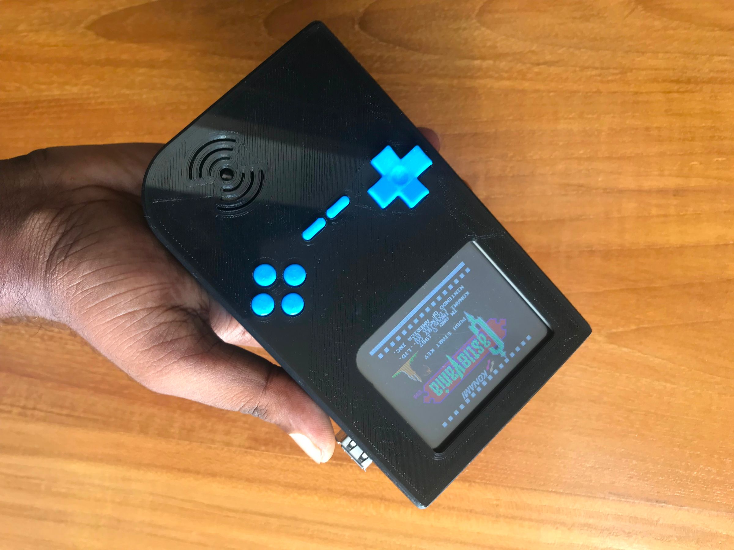 Raspberry Pi 1 Gameboy : 12 Steps (with Pictures) - Instructables