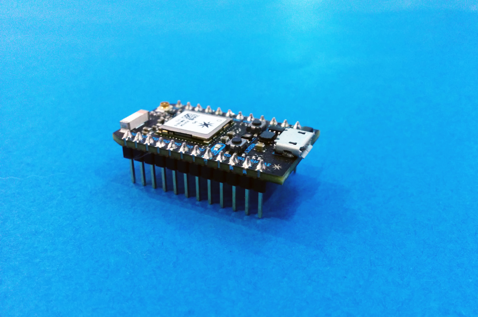 Getting Started With The Particle Photon Internet Controlled Leds 5 Steps With Pictures