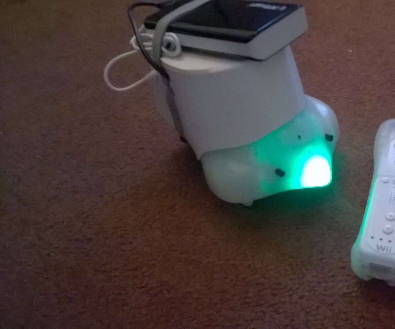 Controlling a Robot With a Wii Remote : 10 Steps (with Pictures ...