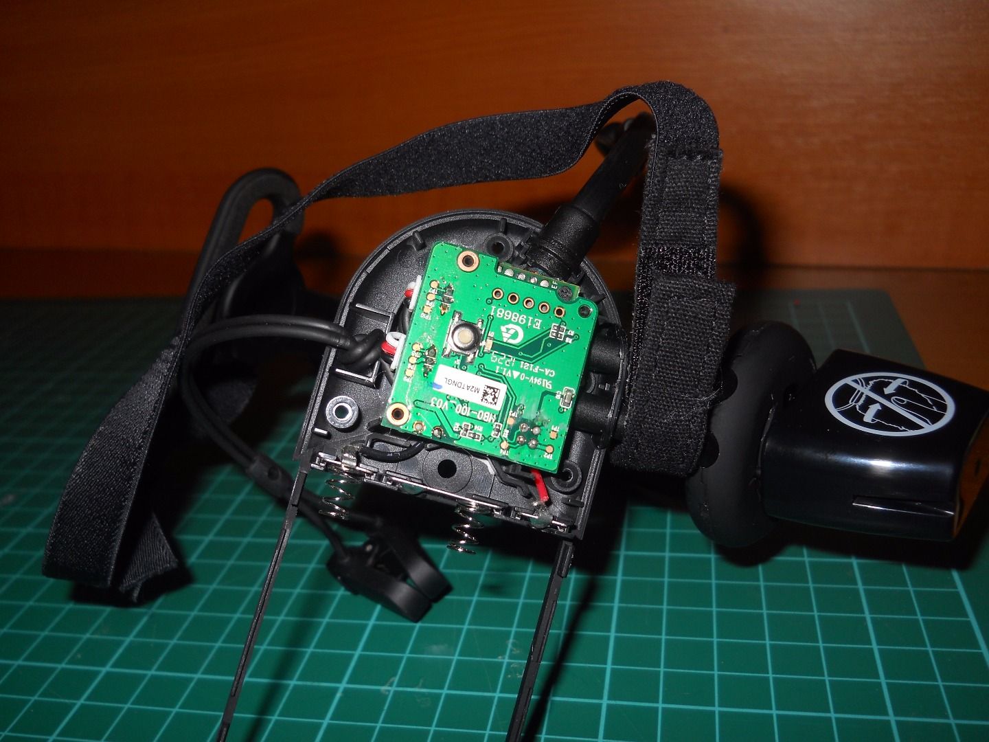 Gaming With Thoughts/Mindwaves (w/ Arduino) : 13 Steps (with Pictures ...