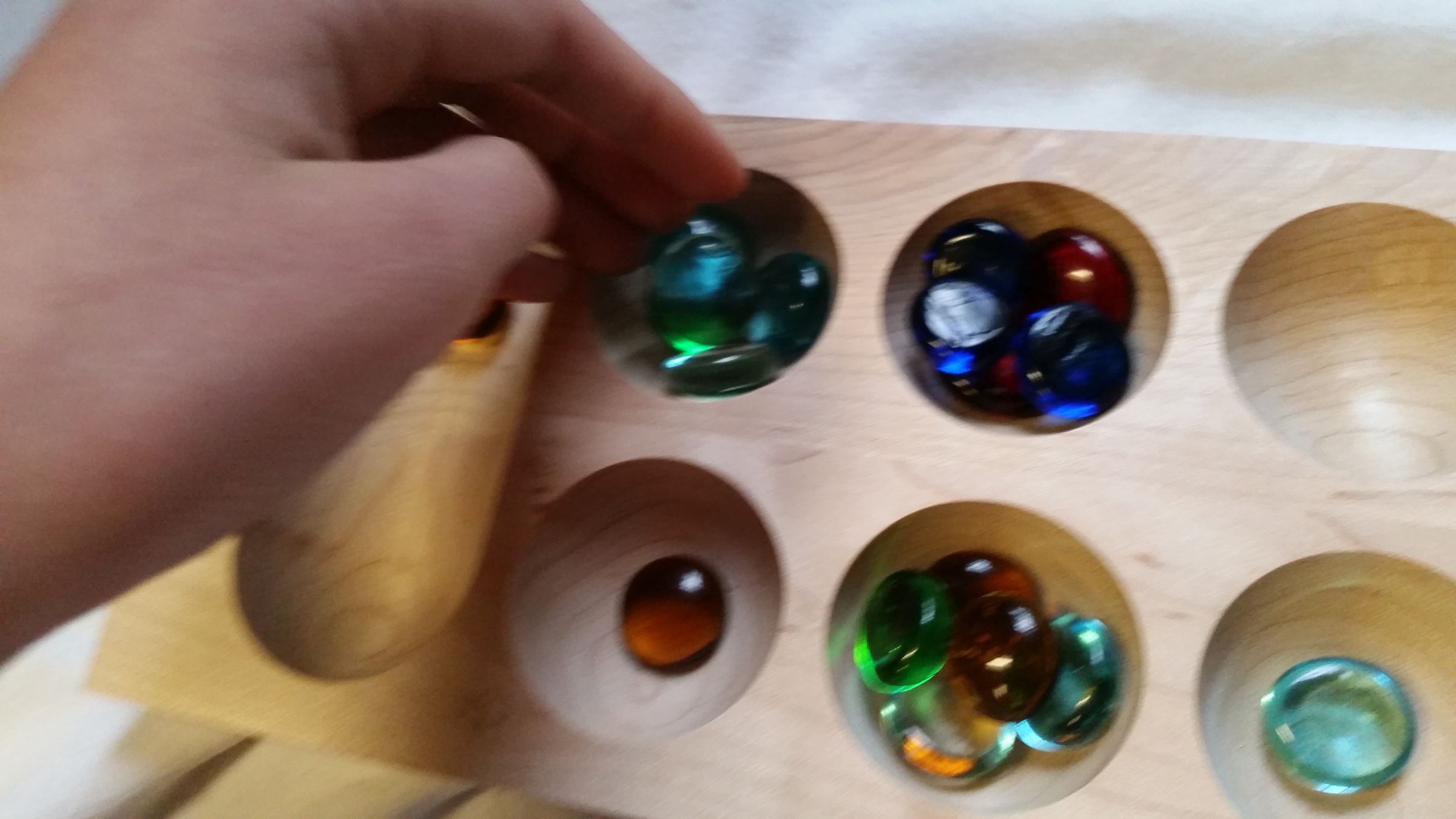How to Play Mancala : 5 Steps - Instructables