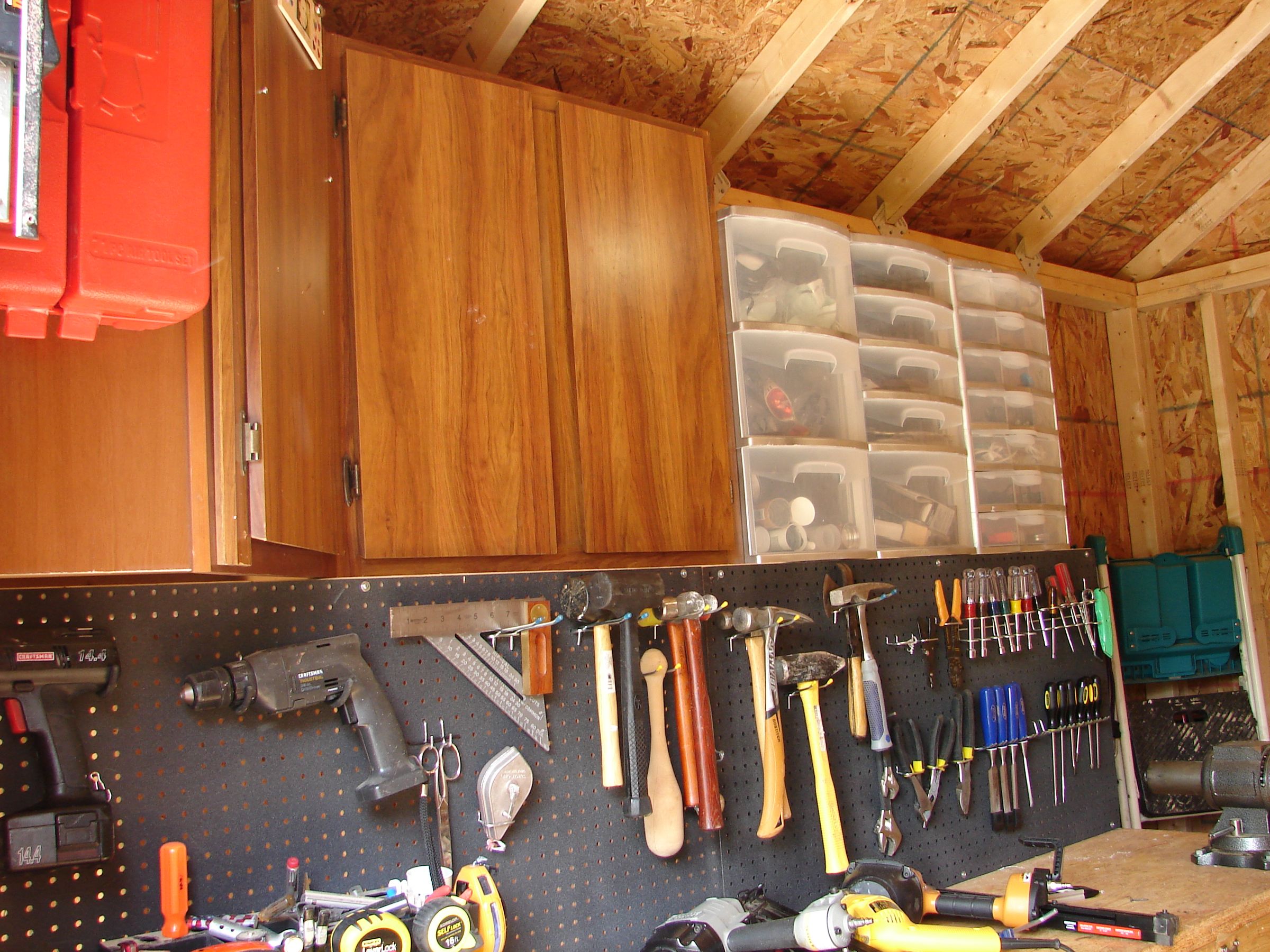 Building a Complete DIY Workshop : 8 Steps (with Pictures) - Instructables