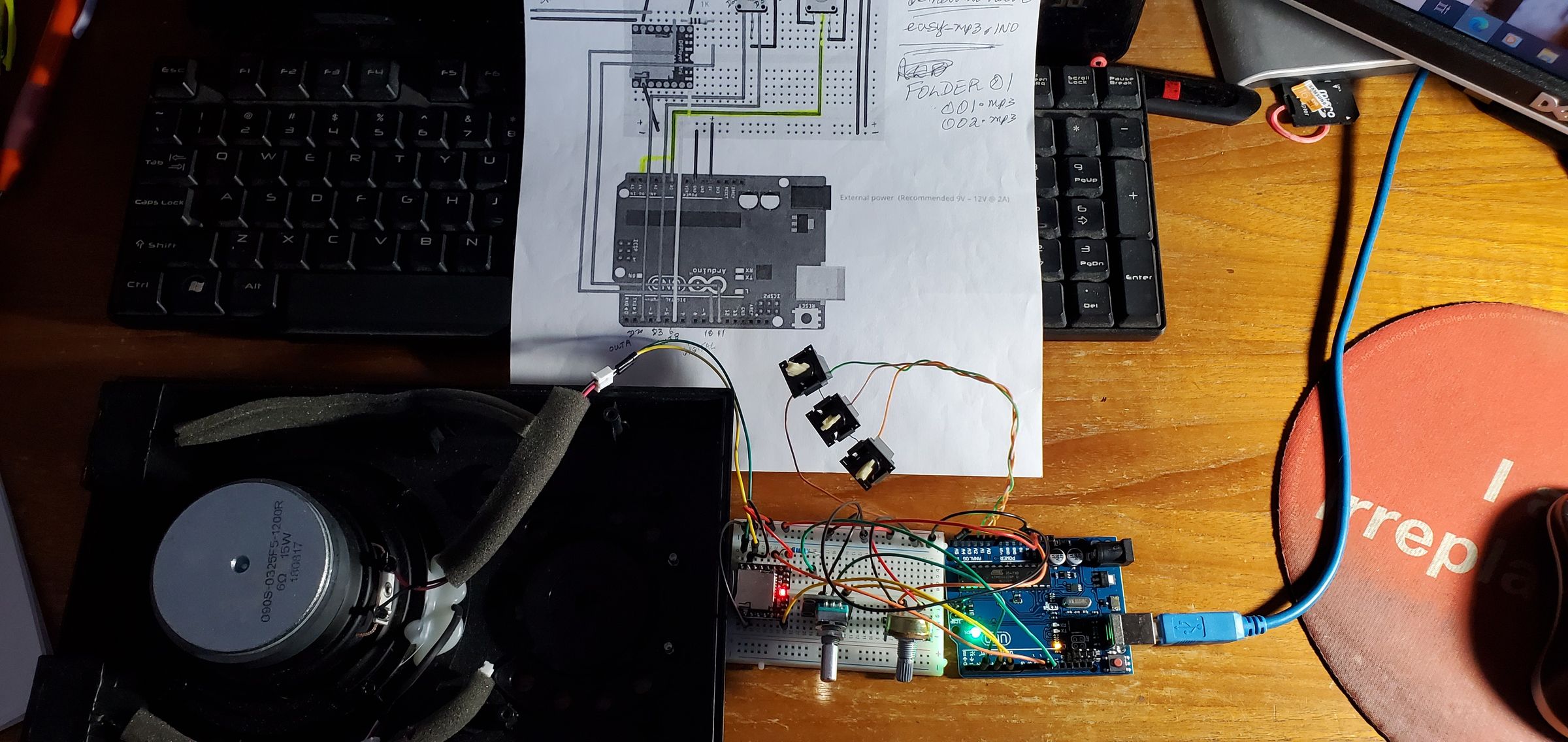 Dementia Friendly Media Player : 4 Steps (with Pictures) - Instructables