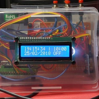 DIY Alarm Clock : 5 Steps (with Pictures) - Instructables