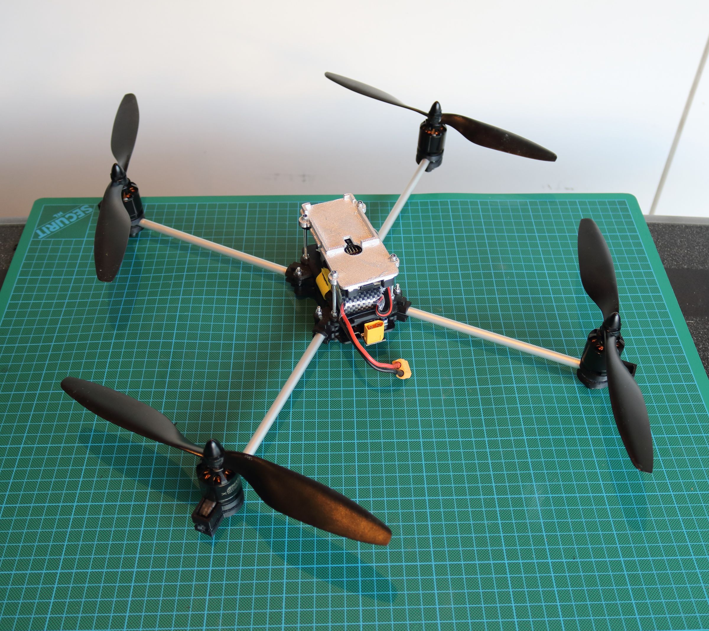 DIY Quadcopter : 12 Steps (with Pictures) - Instructables