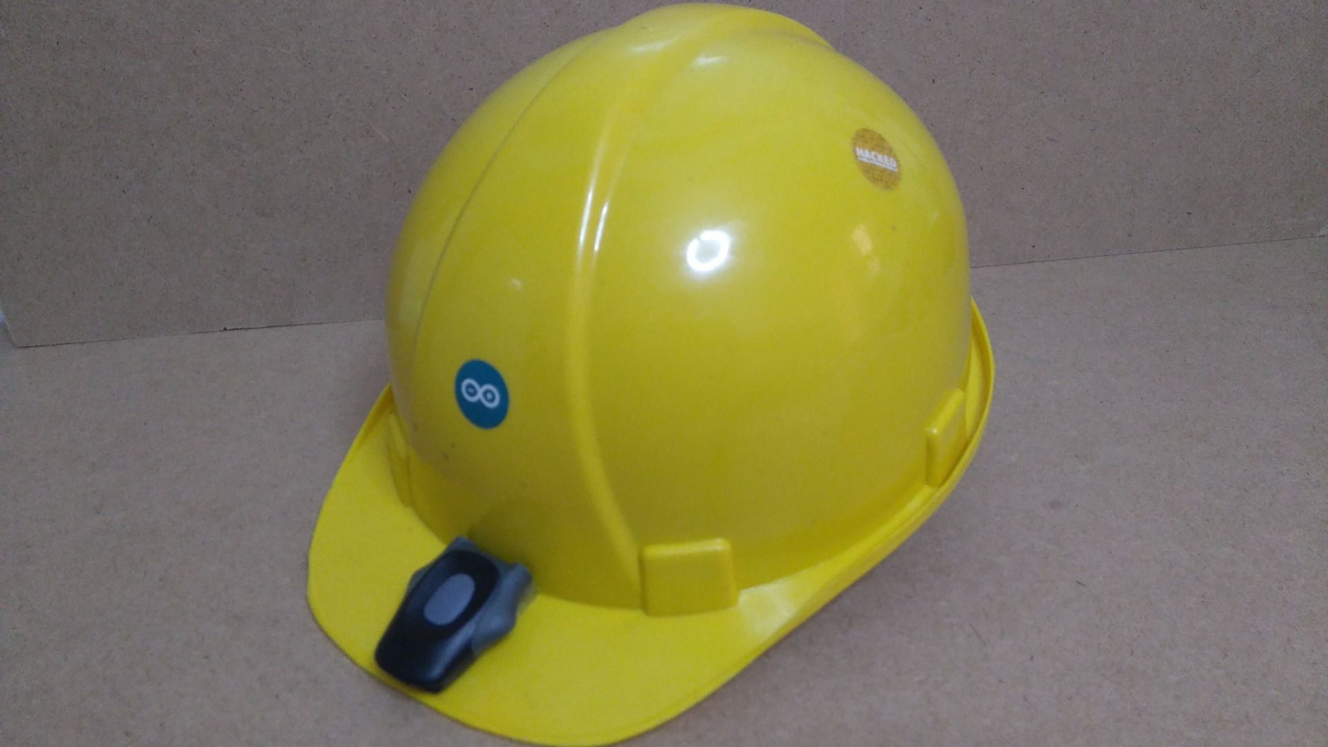 Arduino Smart Working Helmet : 5 Steps (with Pictures) - Instructables