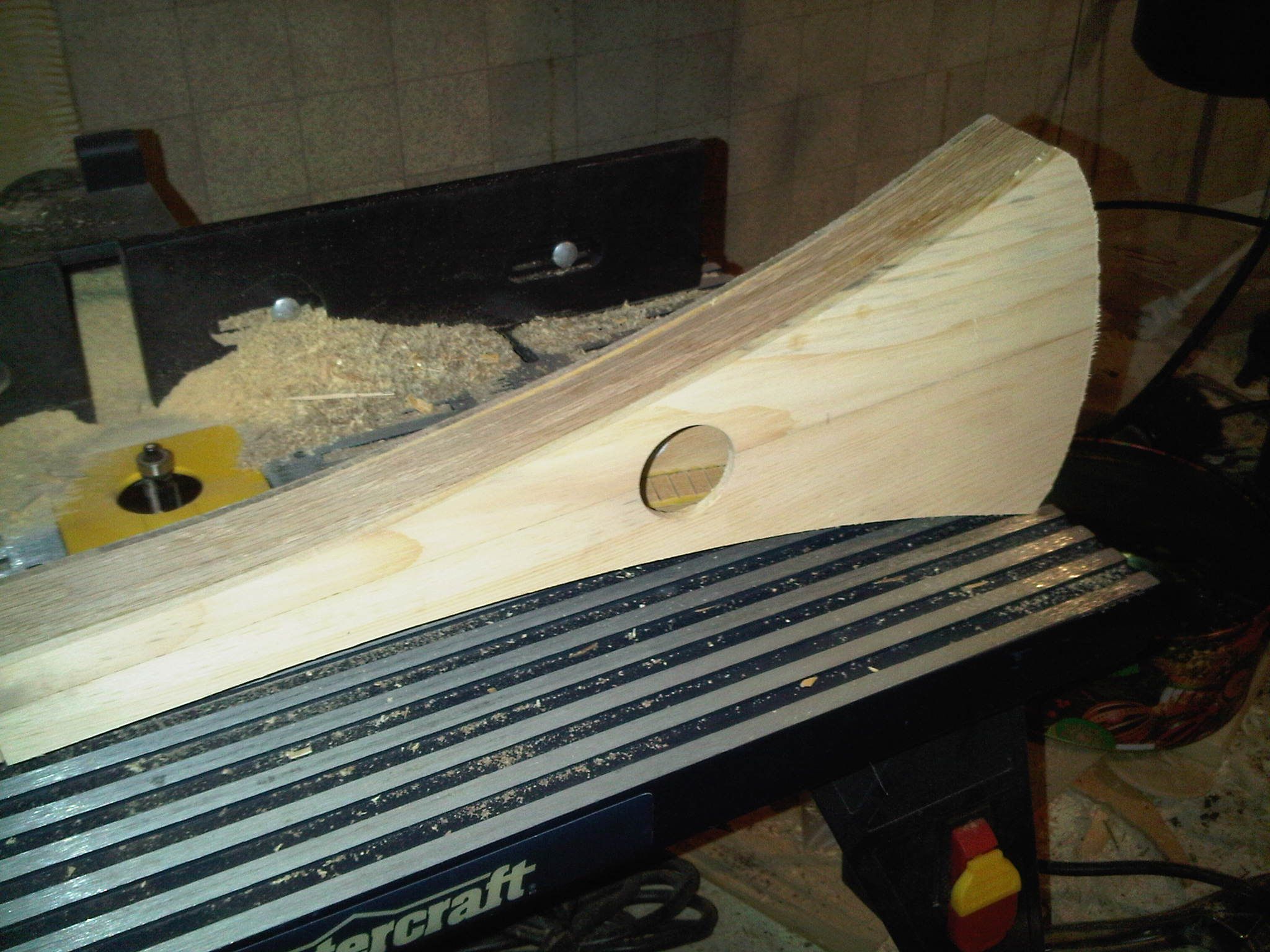 How to Build a "Strum Stick". : 11 Steps (with Pictures) - Instructables