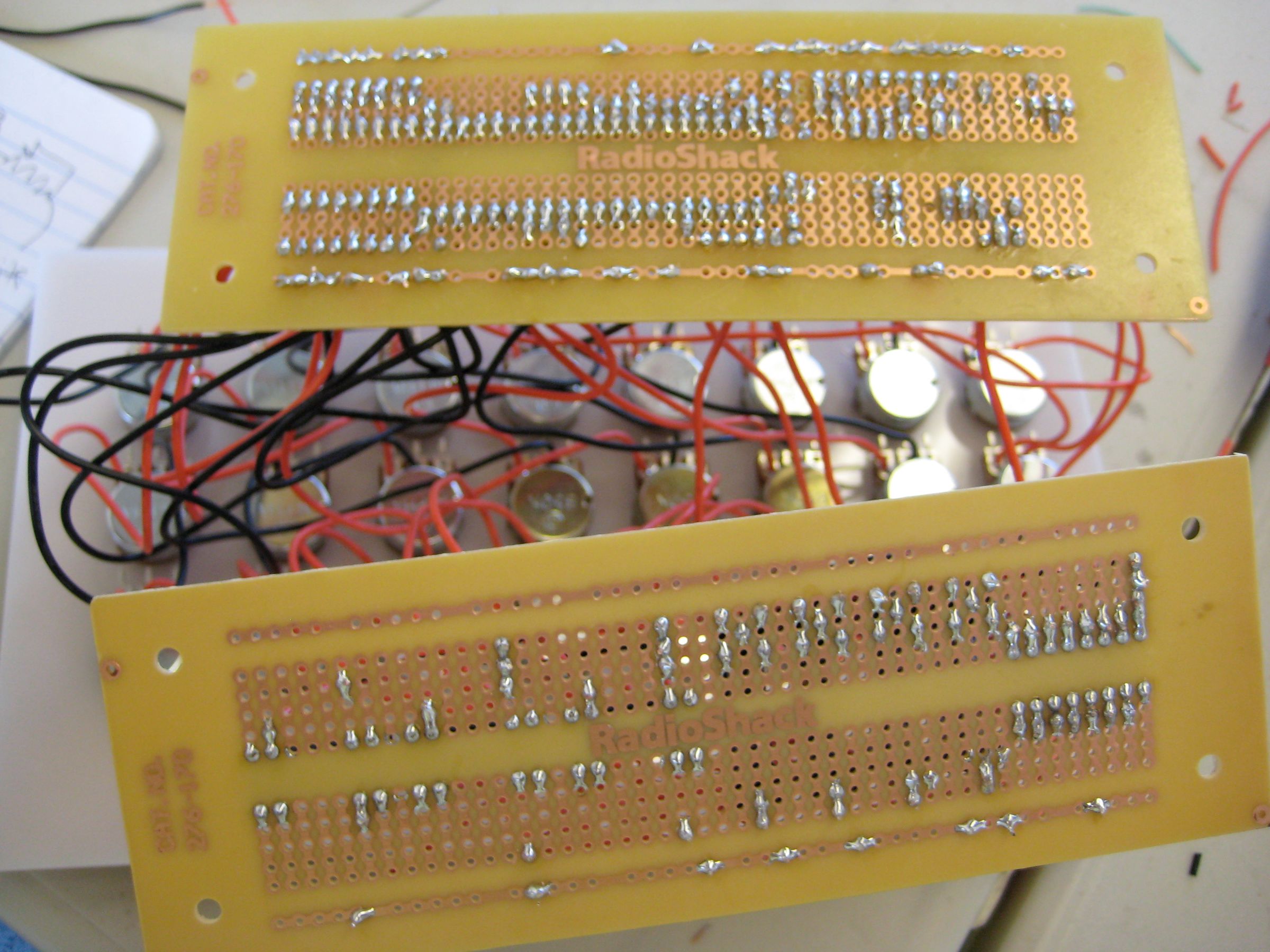Simple Sequencer : 16 Steps (with Pictures) - Instructables
