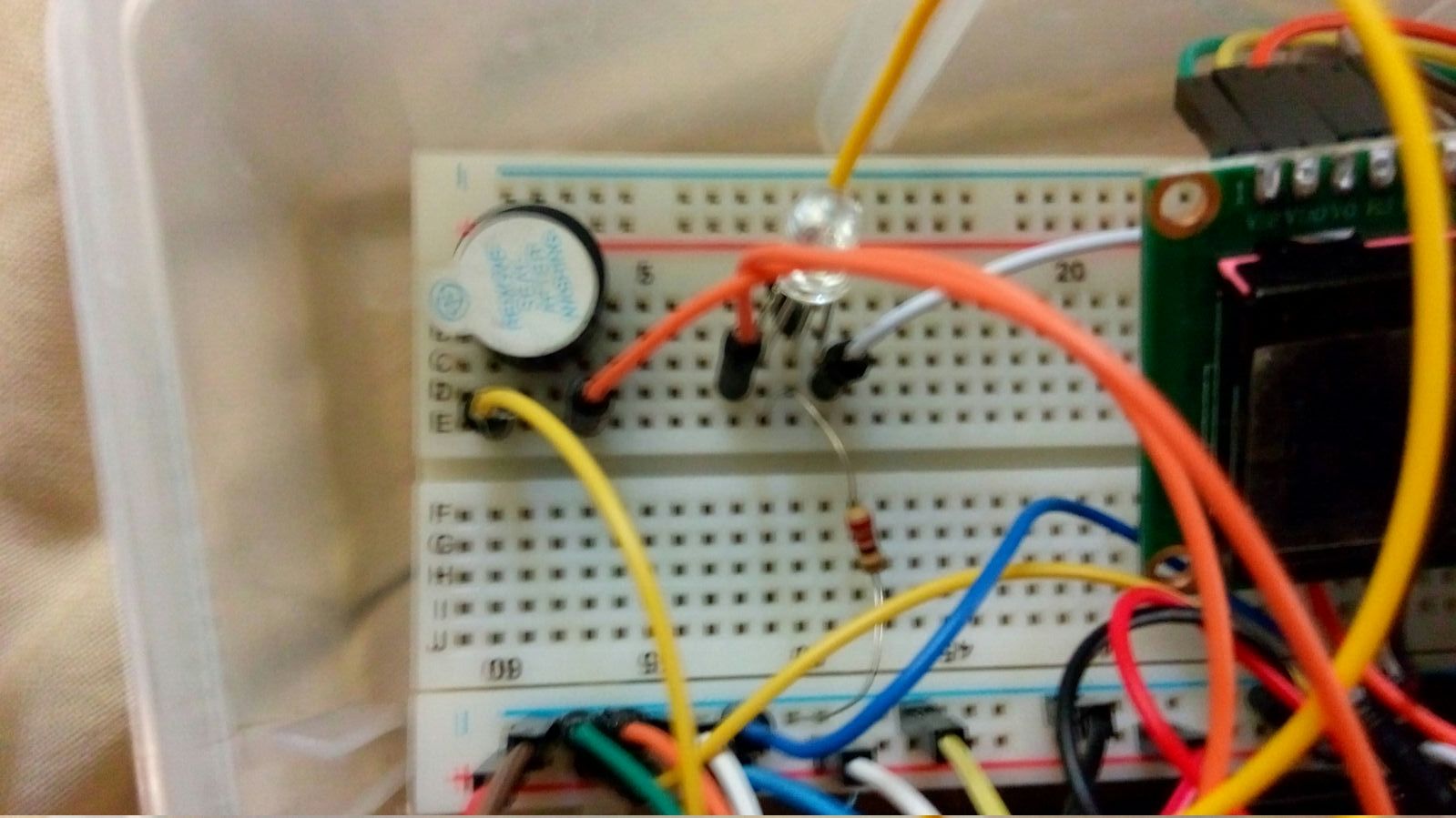 Water Quality Monitoring and Notification System Using Arduino Based ...