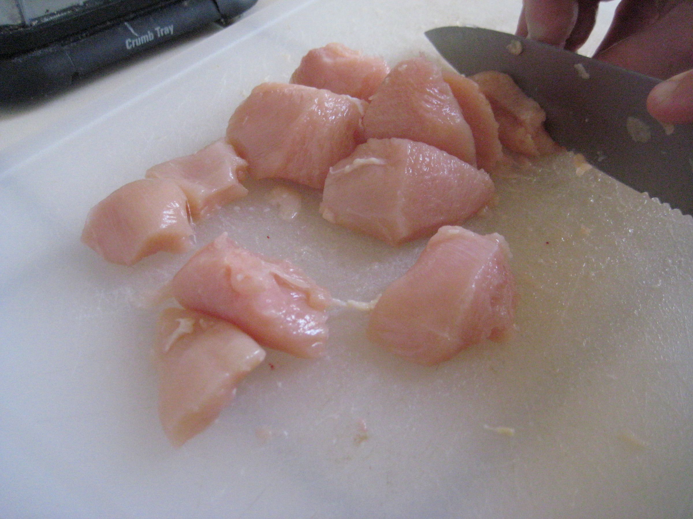 Custom Shaped Chicken Nuggets : 6 Steps (with Pictures) - Instructables