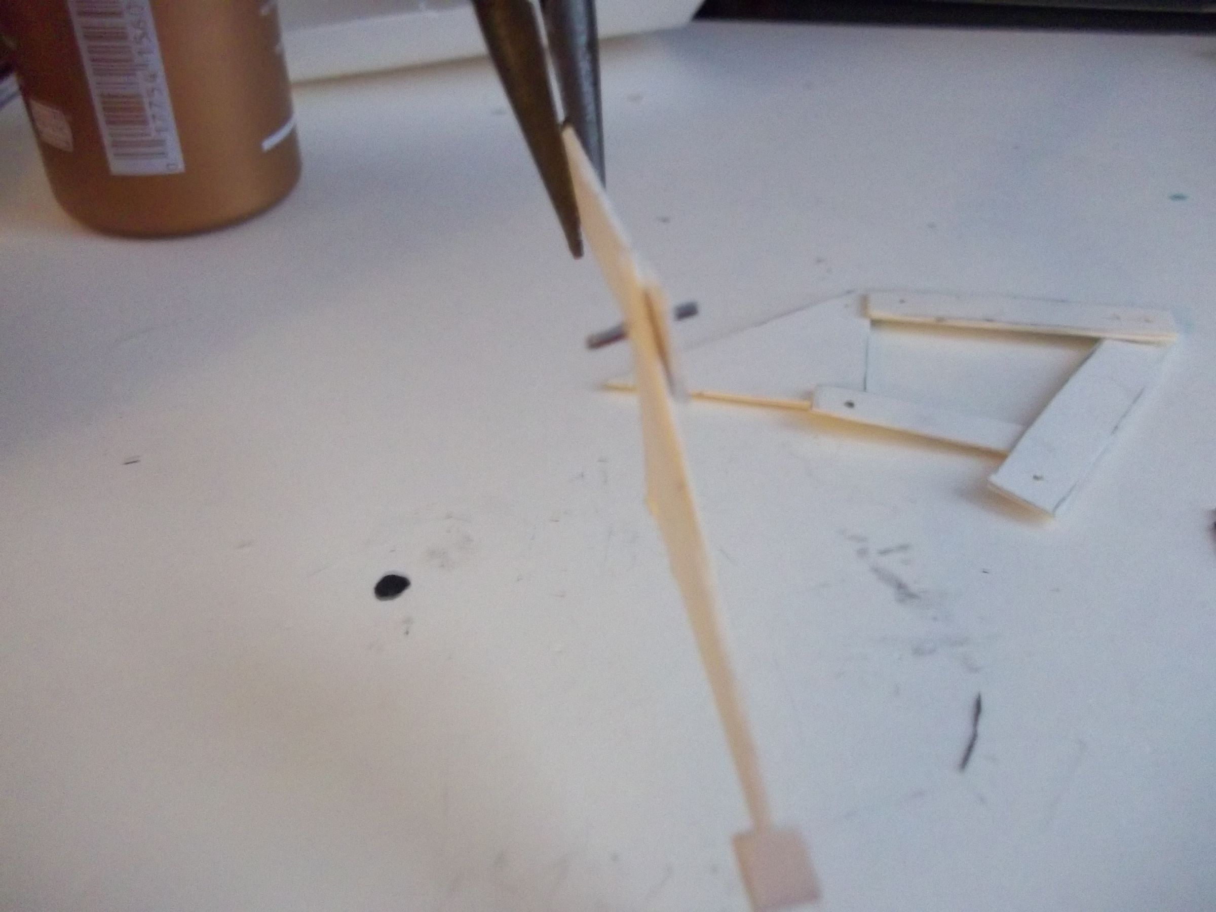 Paper Strandbeest Mk 2 : 8 Steps - Instructables