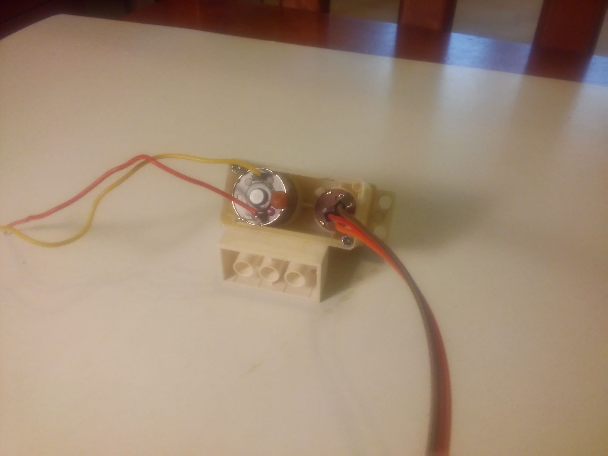 1000 Steps Servo : 4 Steps - Instructables