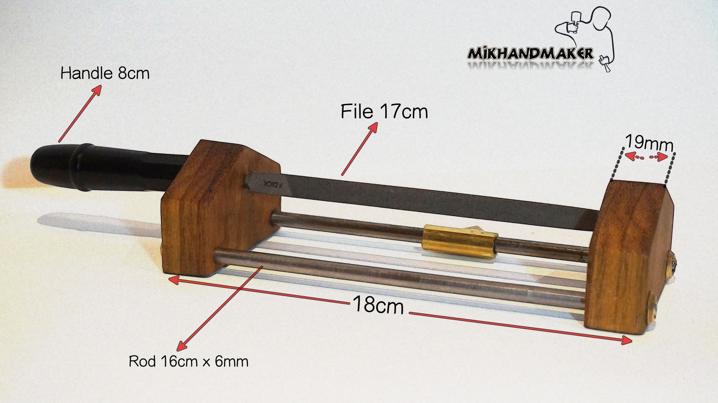 Filer Guide for Hand-Saws : 5 Steps (with Pictures) - Instructables