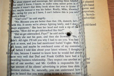 Super Secret Book Safe : 11 Steps (with Pictures) - Instructables