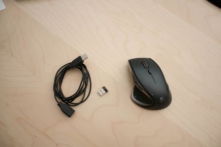 Logitech Performance Mouse MX Wired Mod : 4 Steps - Instructables