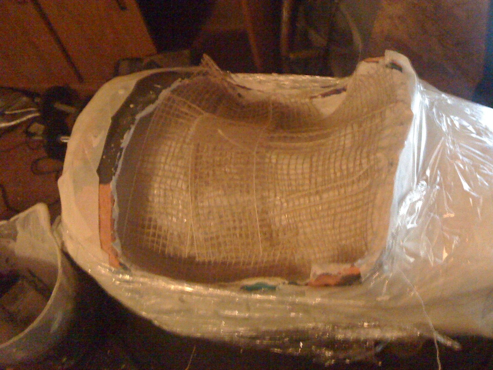 How to Make a Latex Mask With a 2 Part Mold : 12 Steps (with Pictures ...