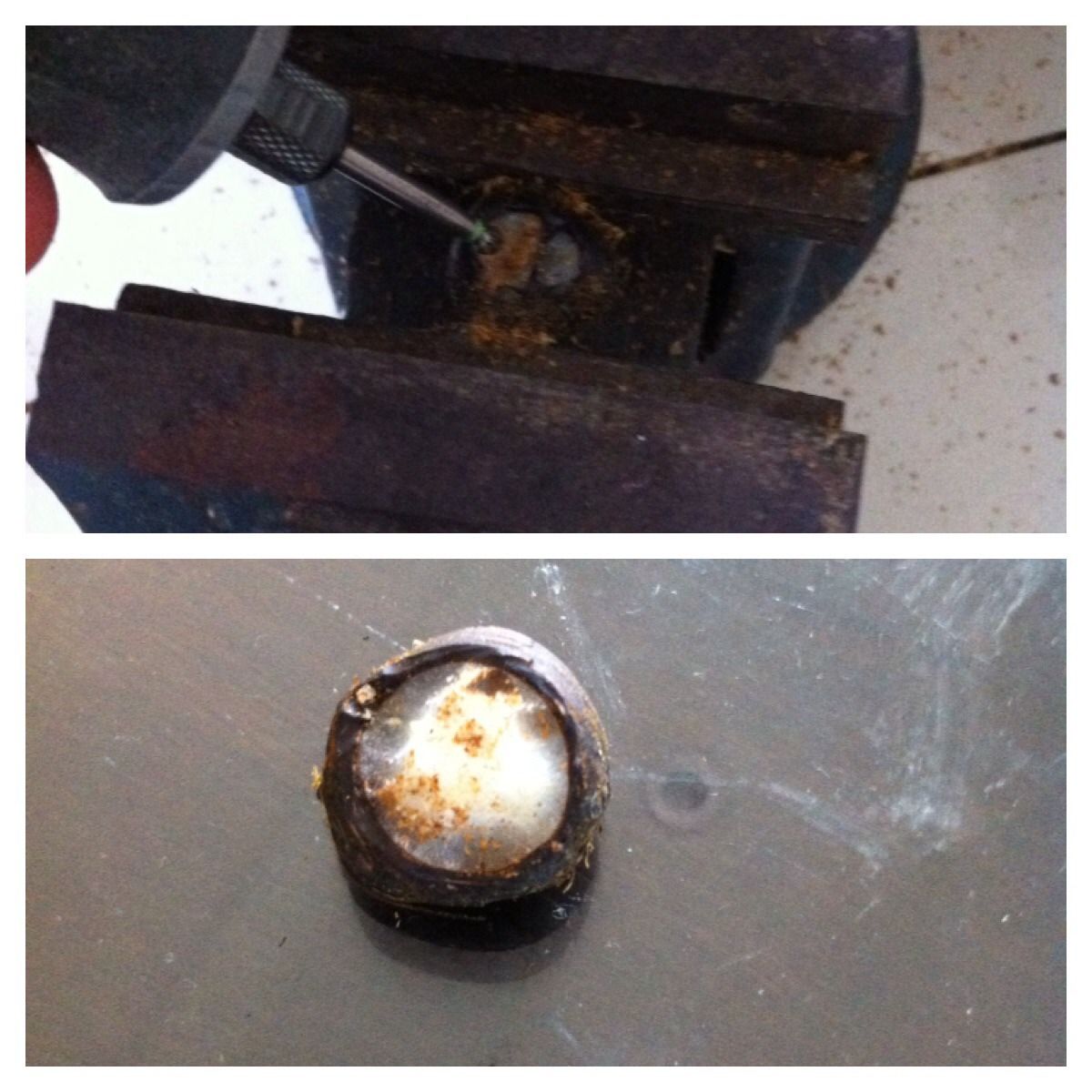 Palm Oil Kernel Ring : 4 Steps - Instructables