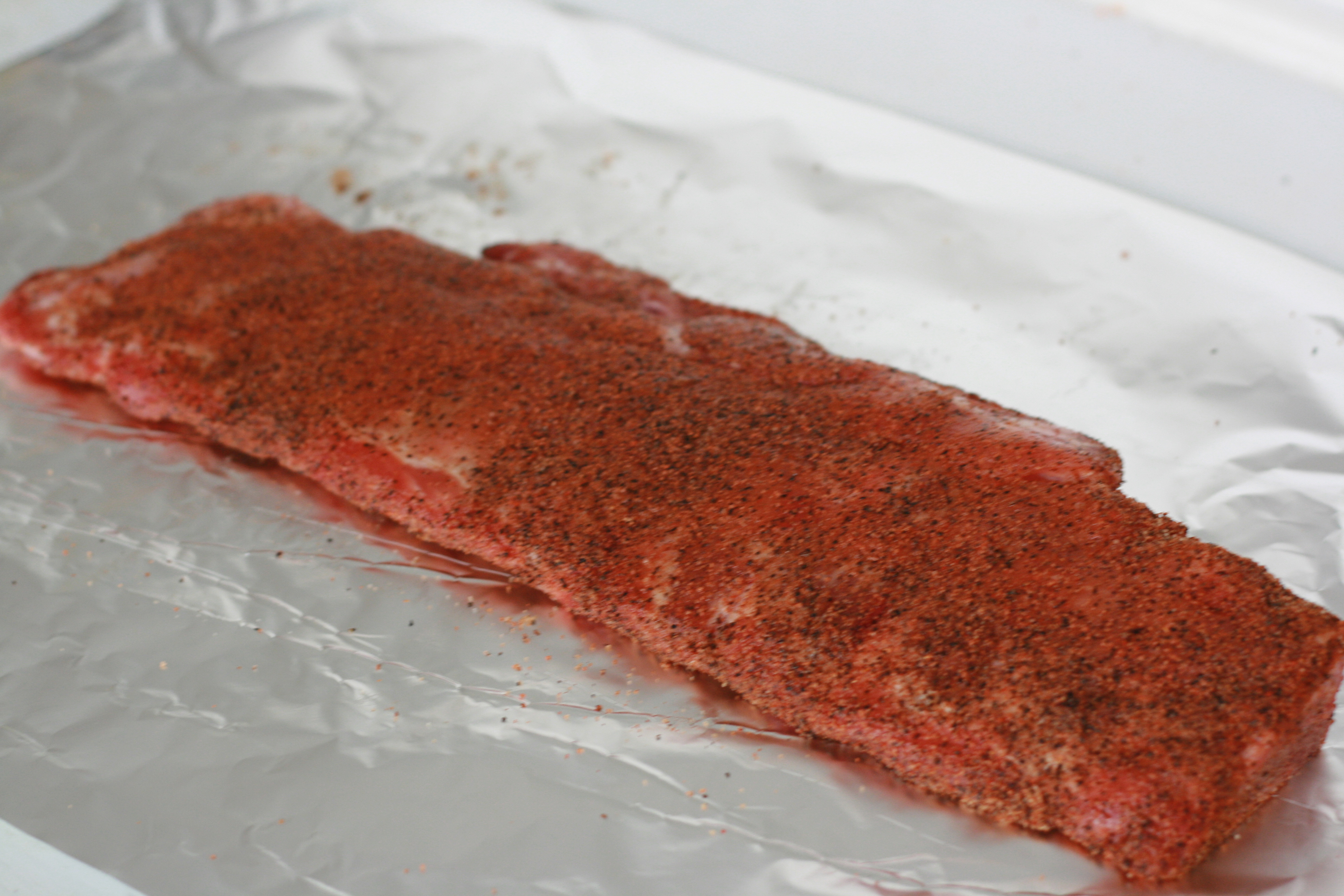 Quick & Easy Baby Back Ribs Recipe : 3 Steps (with Pictures ...