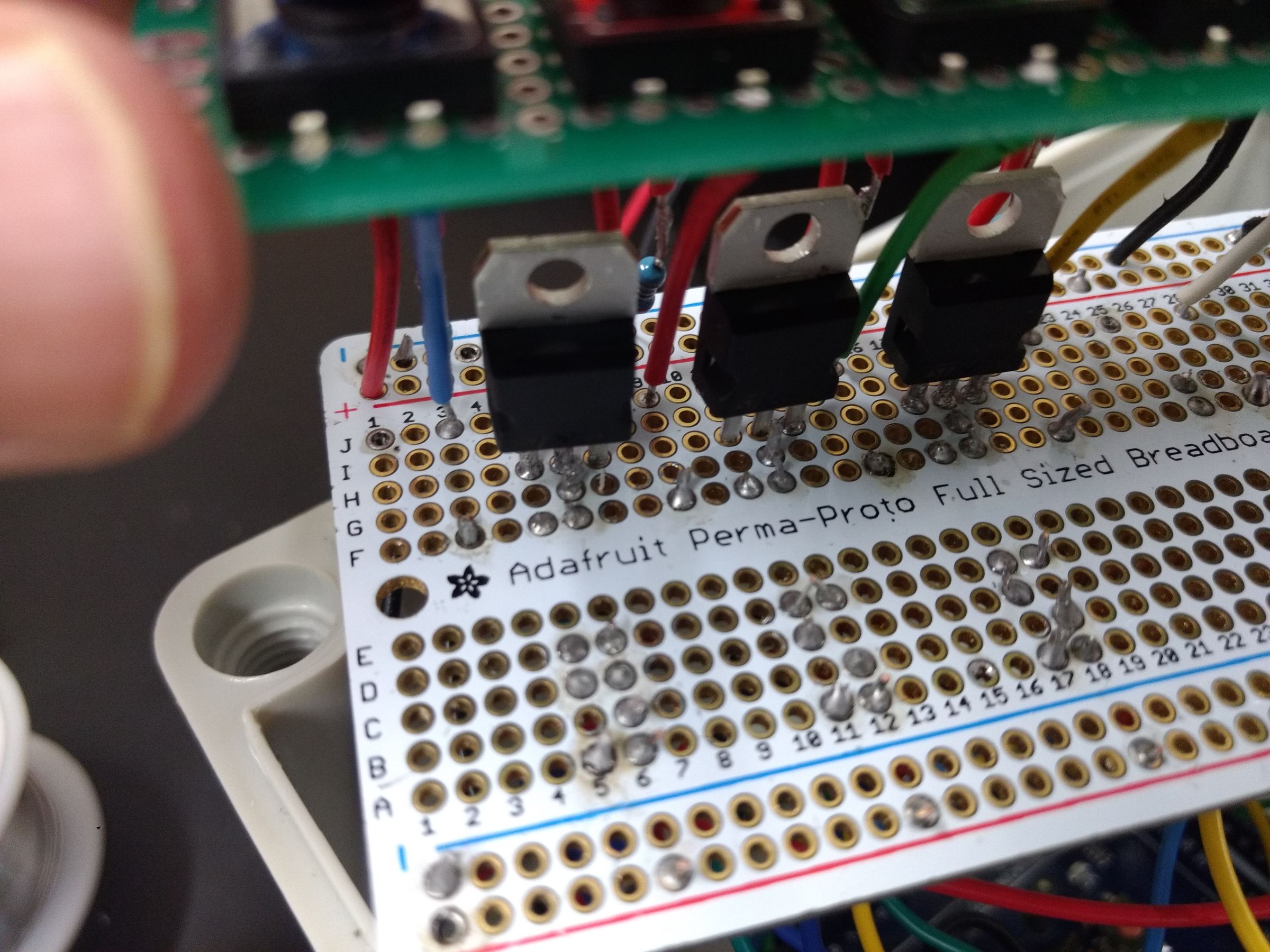 Automated Irrigation System Arduino Controller : 10 Steps - Instructables