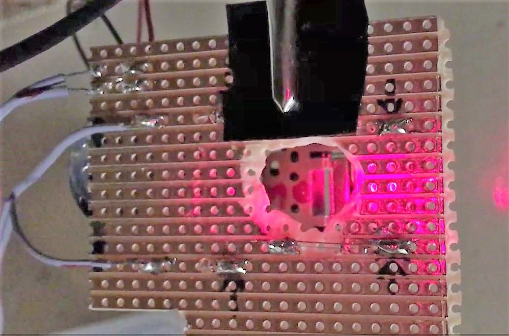 Laser Scanning Microscope : 13 Steps (with Pictures) - Instructables