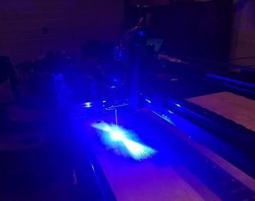 2'x4' HOBBY LASER TABLE (redux) : 18 Steps (with Pictures) - Instructables